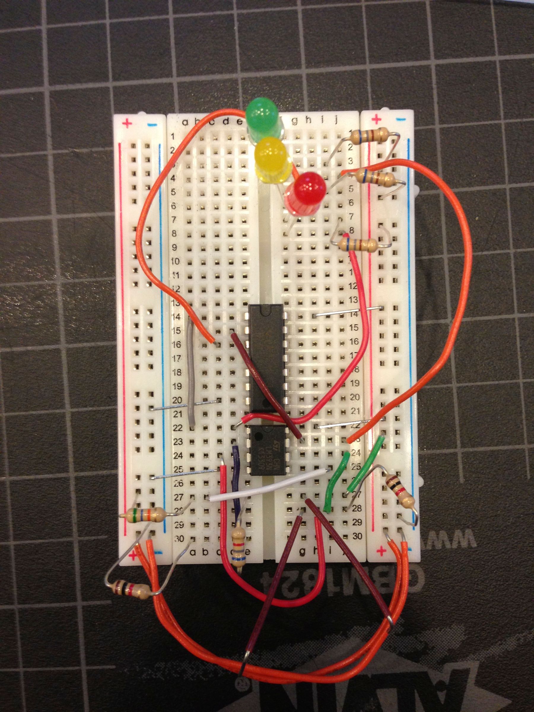 The Drink-O-Meter : 5 Steps (with Pictures) - Instructables