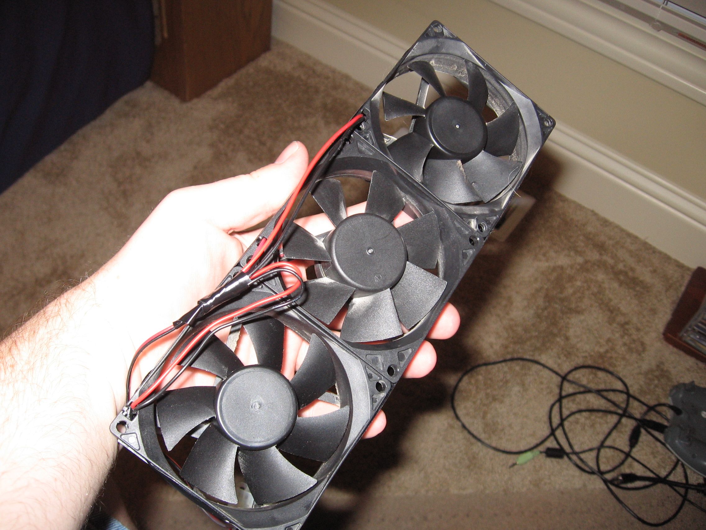 Cheap Laptop Cooling! : 5 Steps - Instructables
