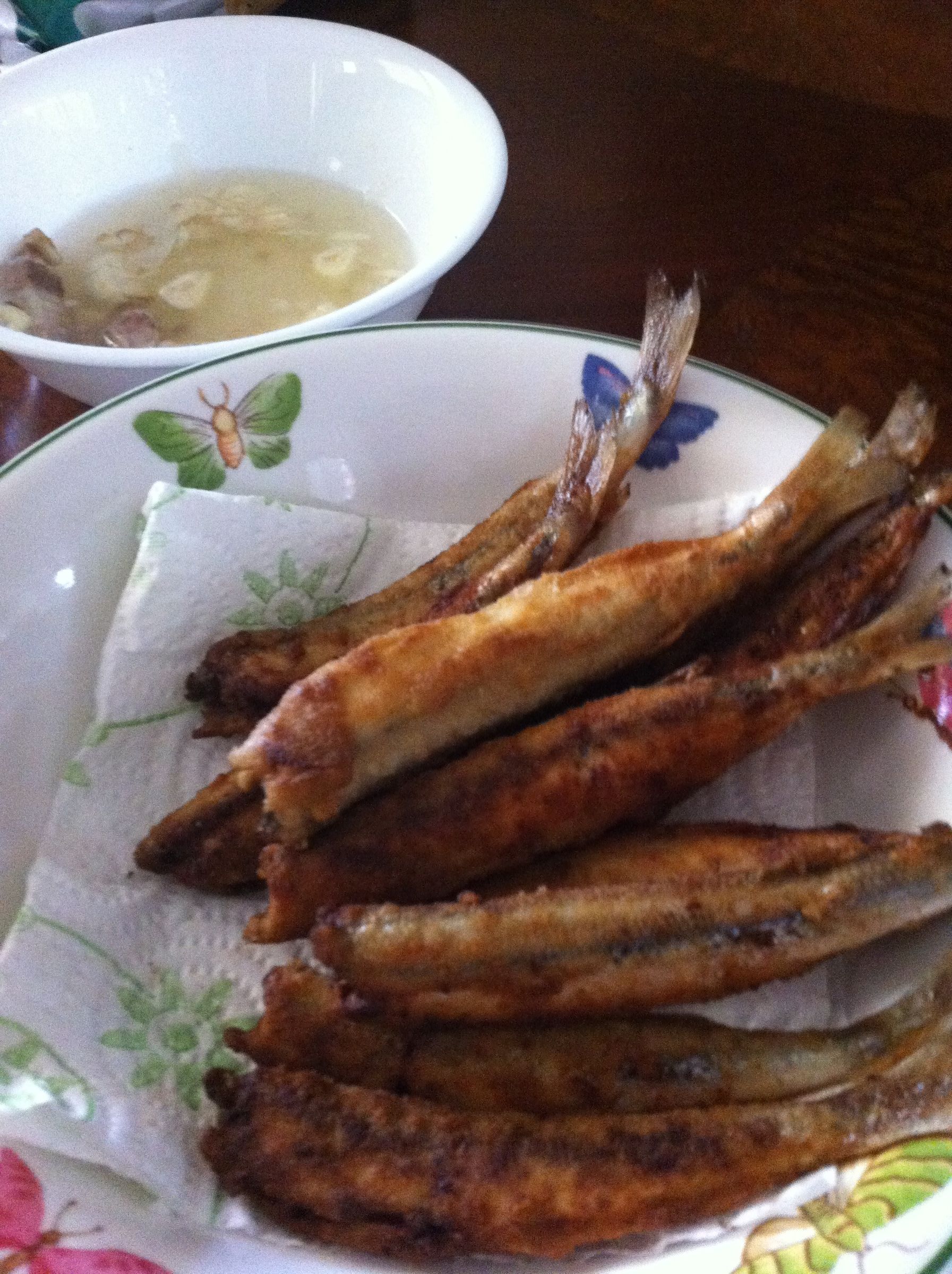 How to Cook Grunion : 6 Steps - Instructables