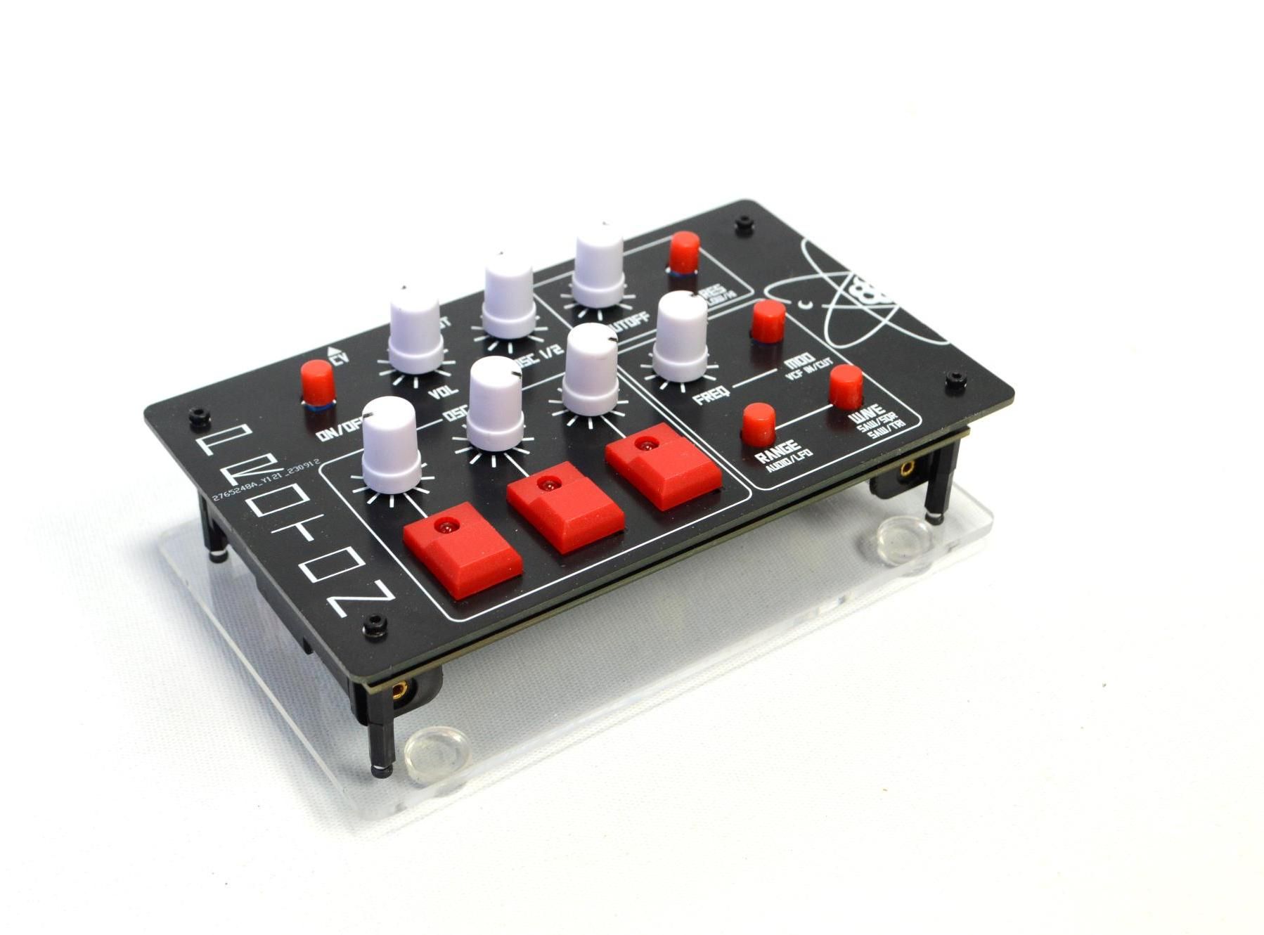 Proton - Little Synths With BIG Sounds #2 : 7 Steps (with Pictures ...