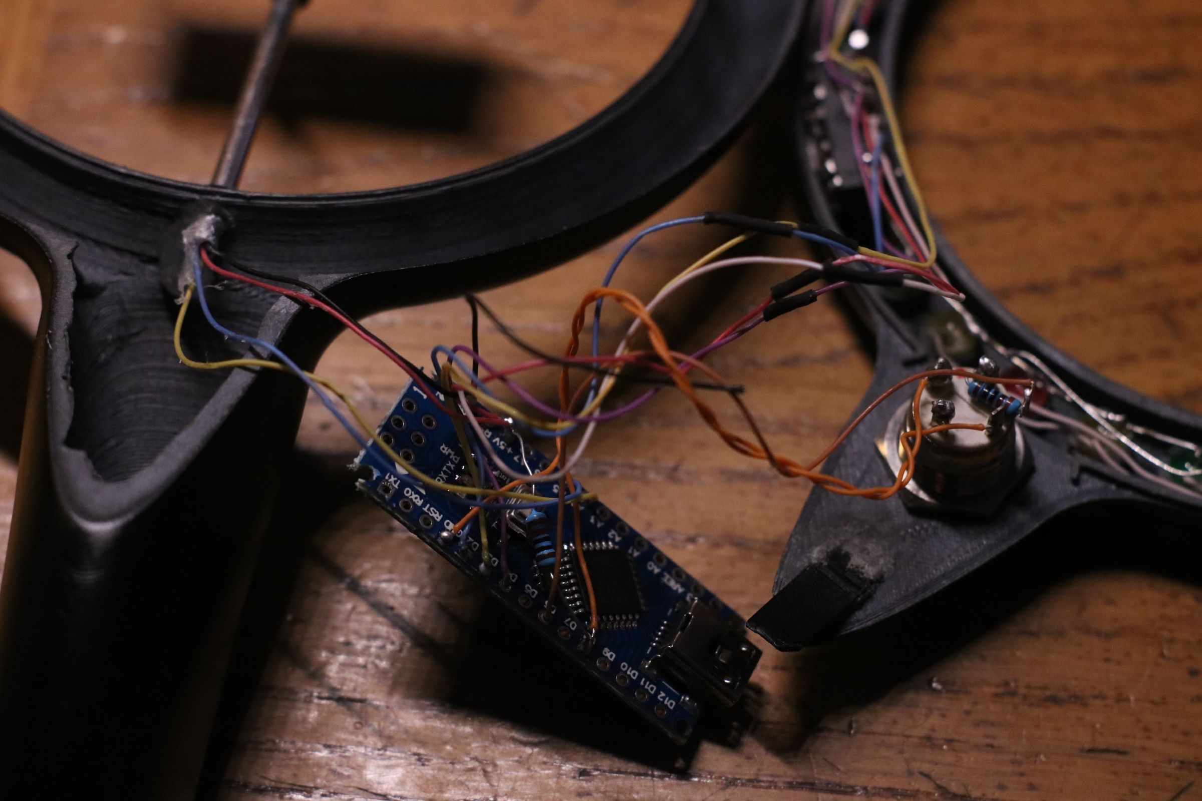 Arduino Cyclone Game : 5 Steps (with Pictures) - Instructables