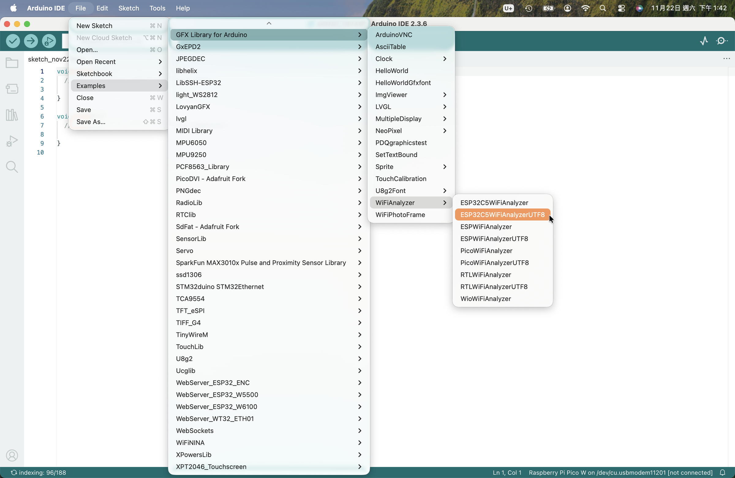 Portable Dual Band WiFi Analyzer : 17 Steps (with Pictures) - Instructables