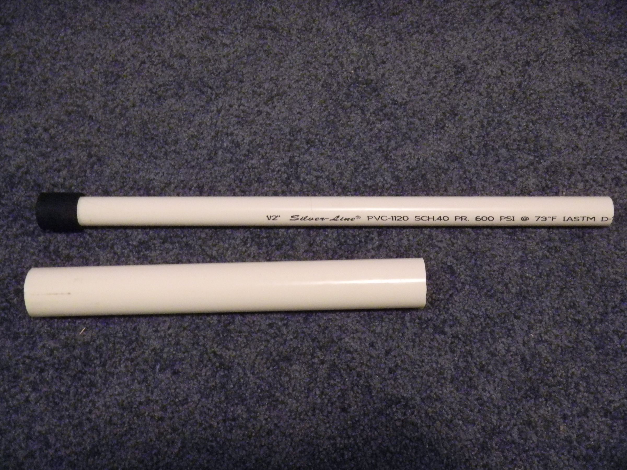 Easy PVC Pistons + Simple Airgun : 6 Steps (with Pictures) - Instructables