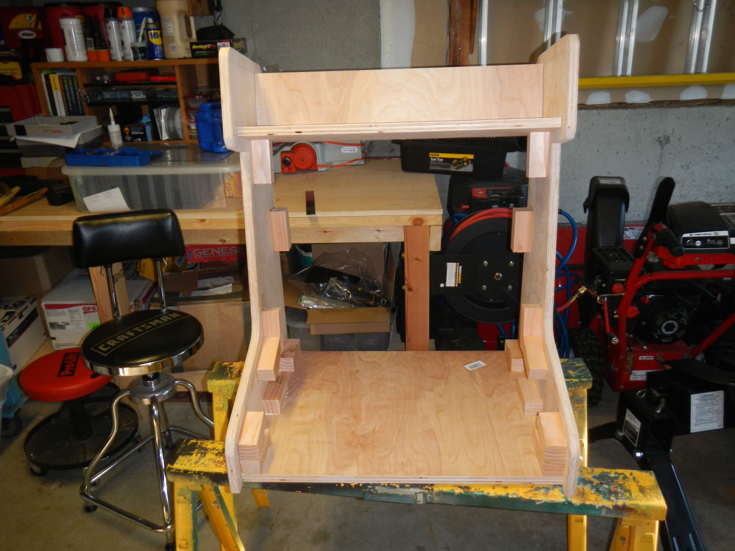 Homemade SNES Arcade Machine (with Pictures) - Instructables