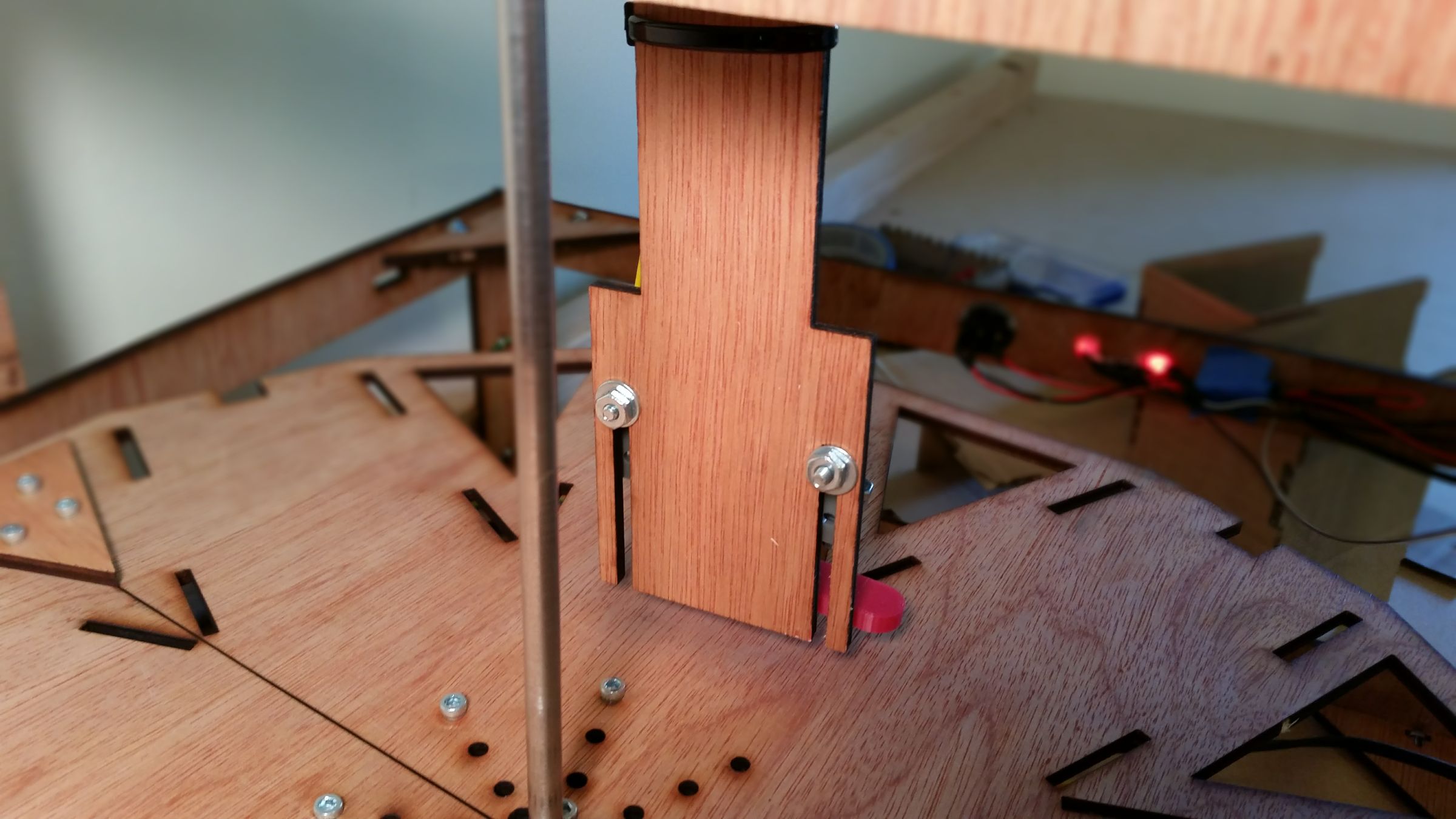 Rotary Vending Prototype : 15 Steps (with Pictures) - Instructables