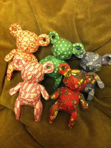 Half Bear - Instructables