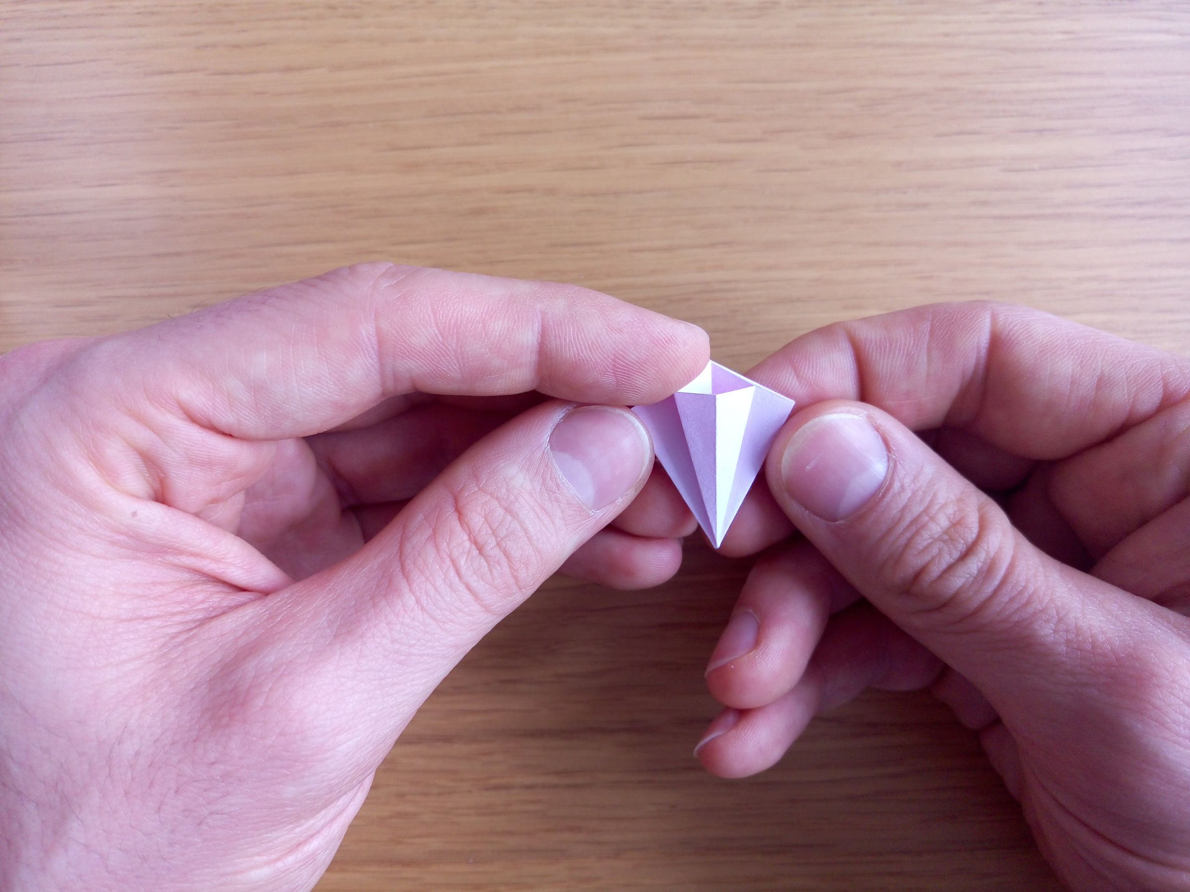 Origami Hyacinth : 9 Steps (with Pictures) - Instructables
