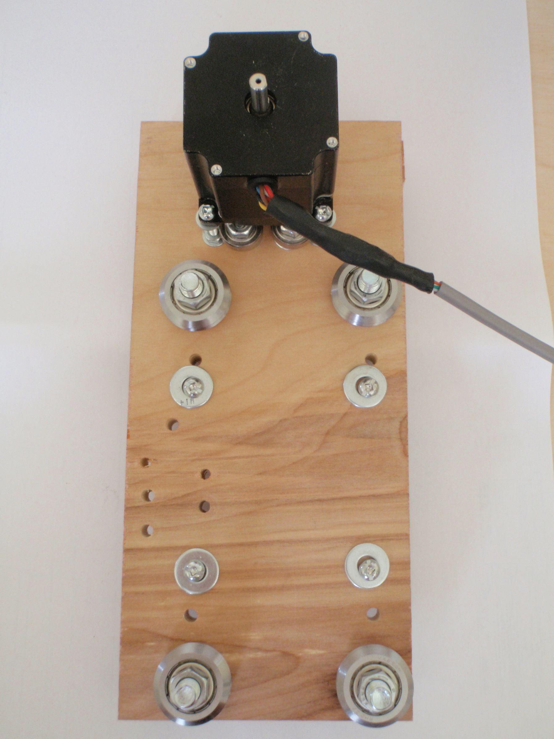 Make Your Own DIY CNC : 24 Steps (with Pictures) - Instructables