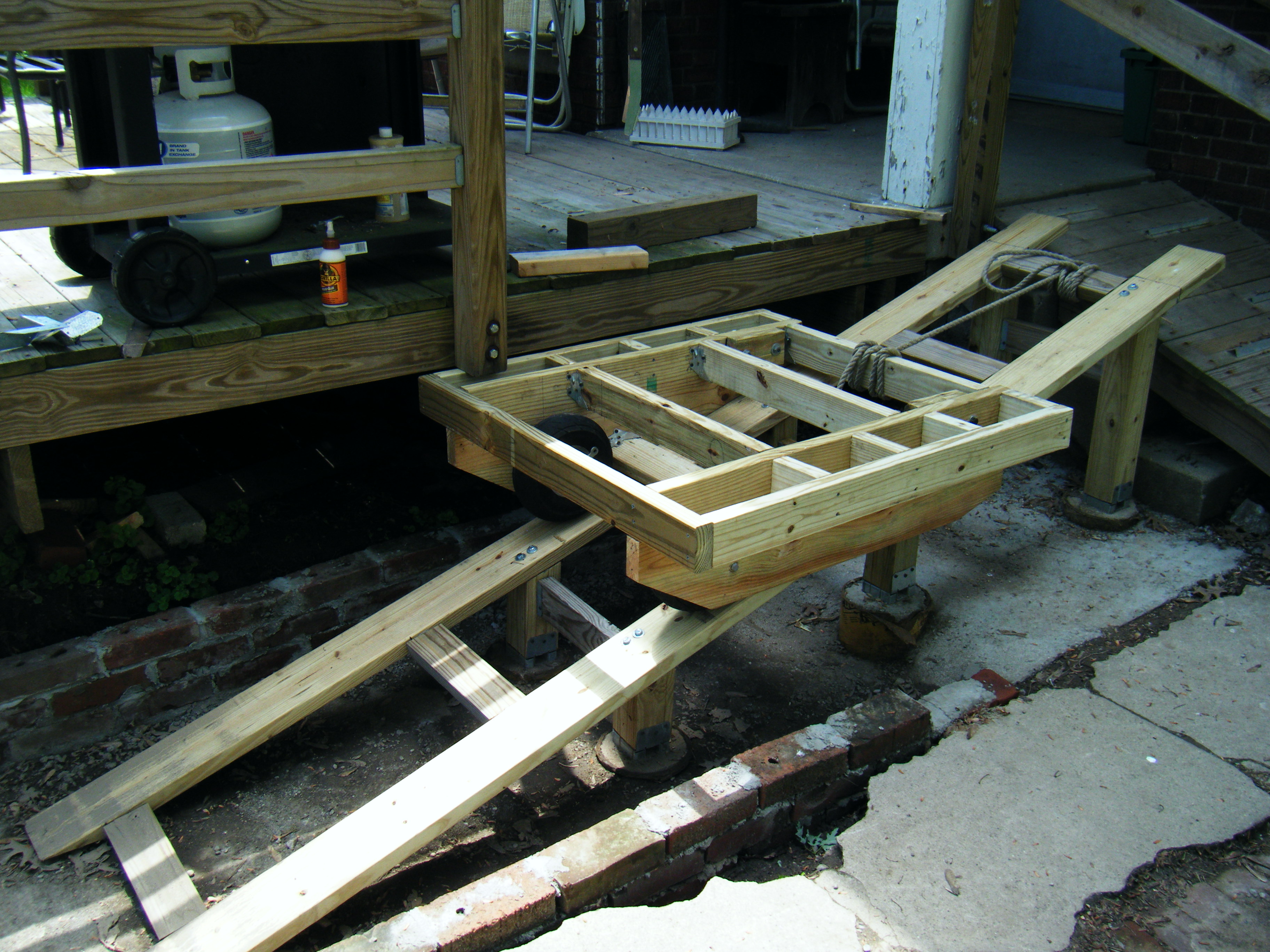 Cable Car : 8 Steps (with Pictures) - Instructables