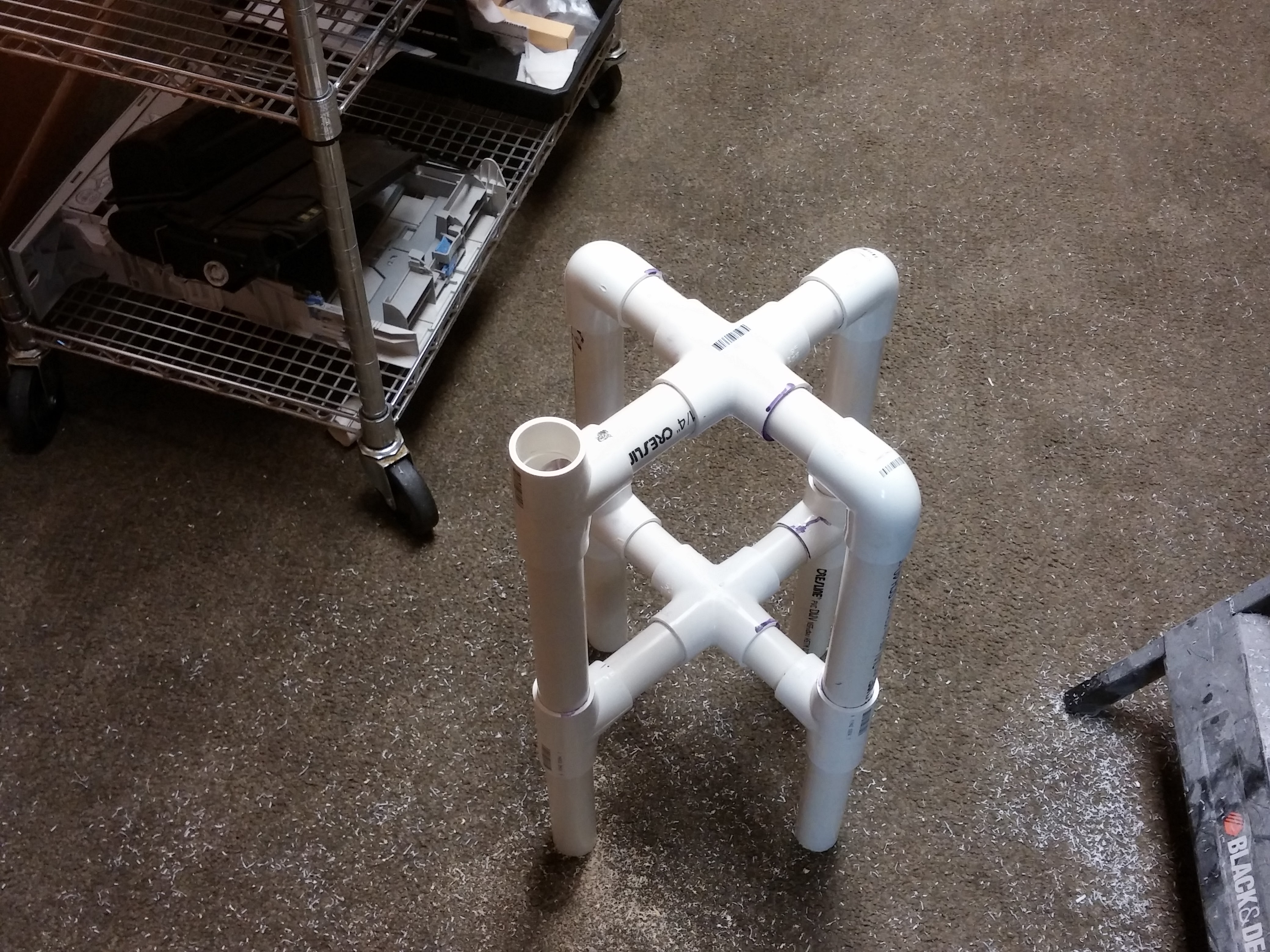 Firefighter Table and Lamp : 9 Steps (with Pictures) - Instructables