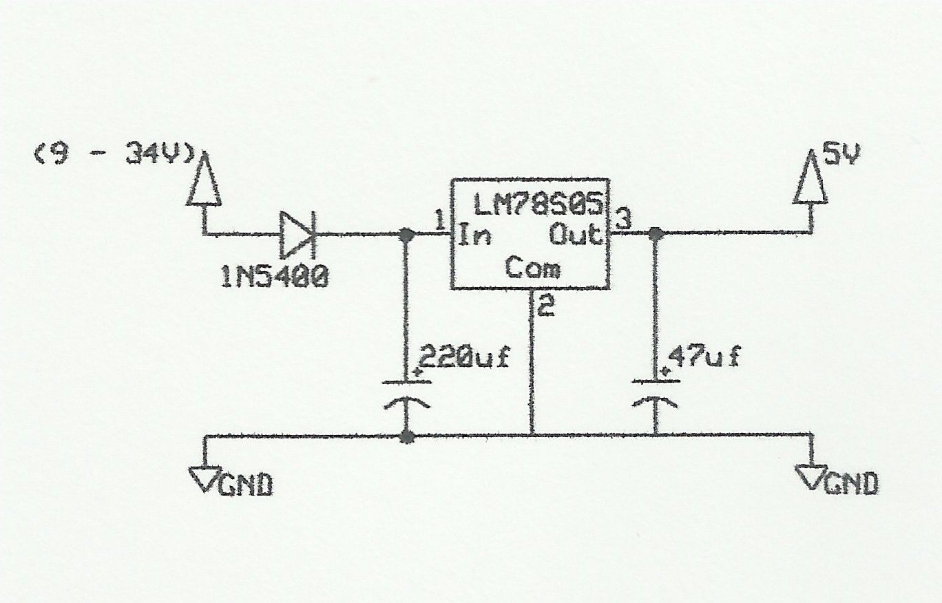 5V - 2A Regulator : 3 Steps - Instructables