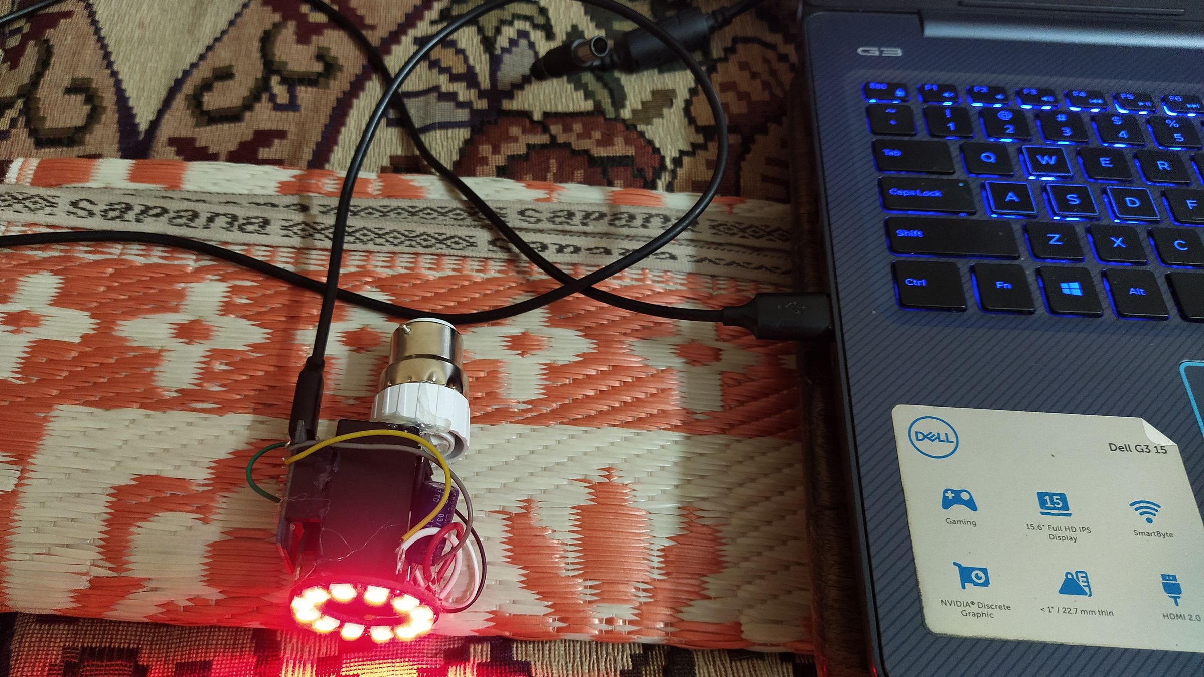 Make Your Own Smart Bulb : 5 Steps - Instructables
