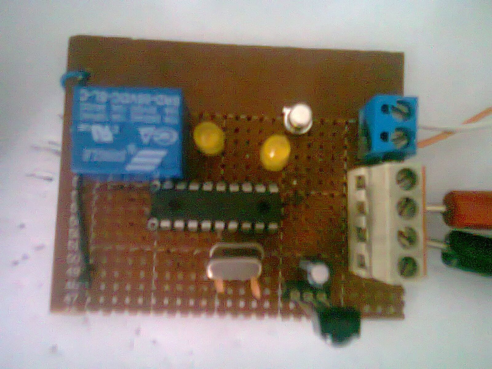 IR Receiver for Remote Control - Instructables