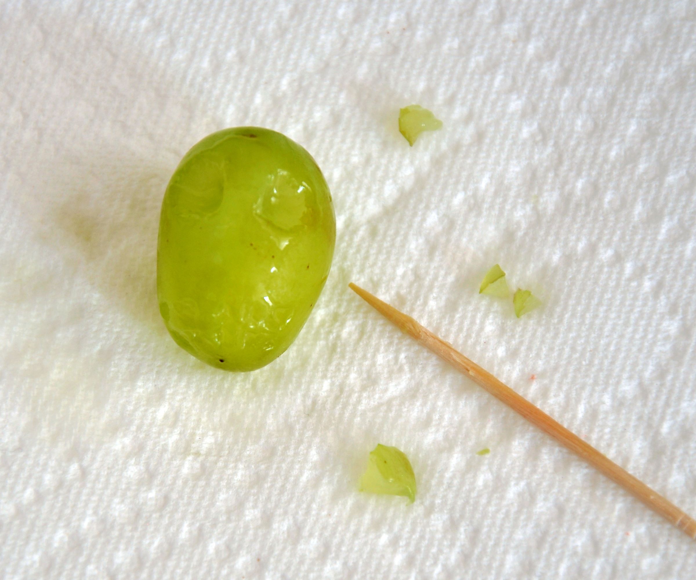 Scary Face Grapes : 6 Steps (with Pictures) - Instructables