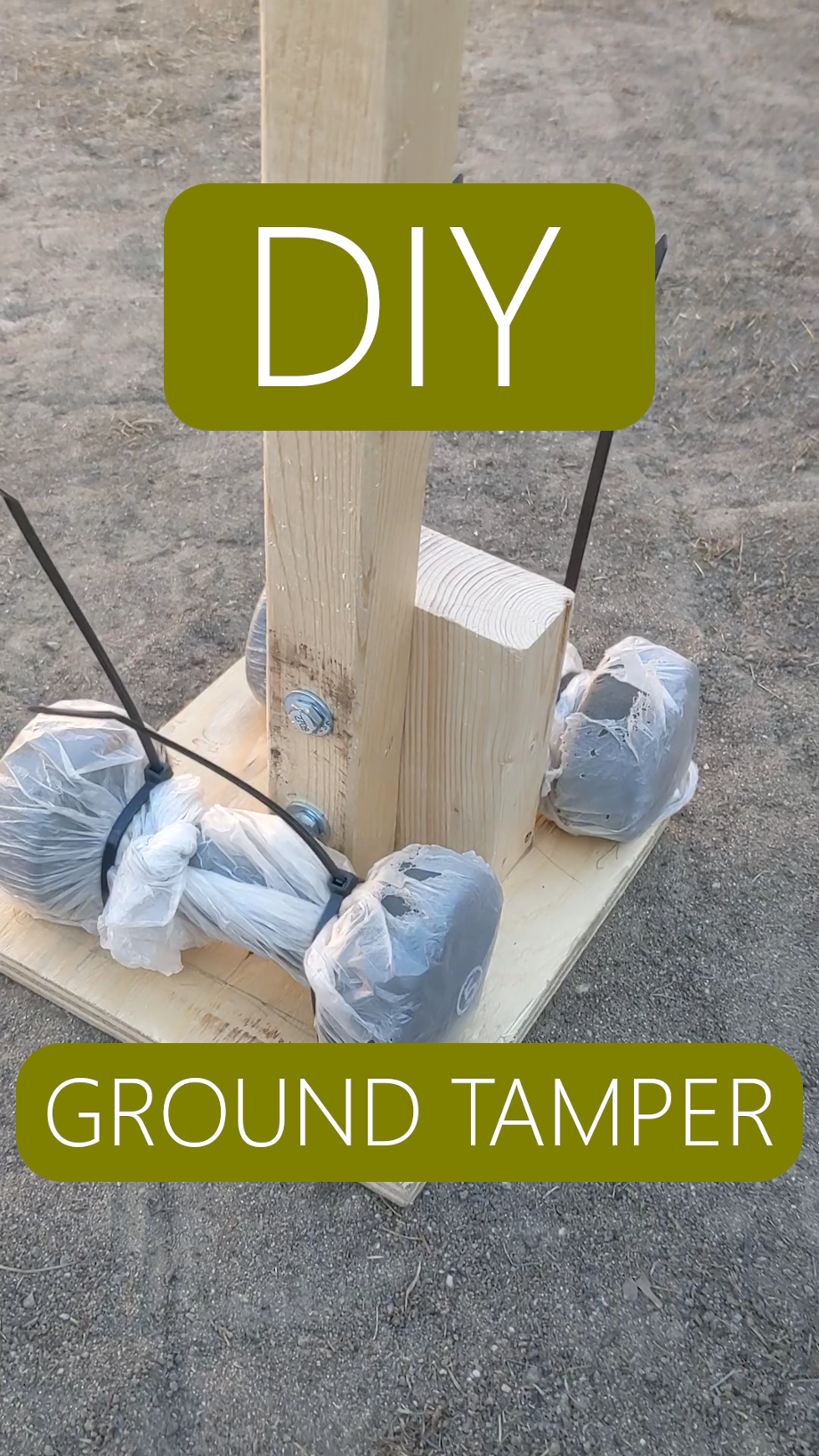 DIY Hand Ground Tamper : 3 Steps (with Pictures) - Instructables