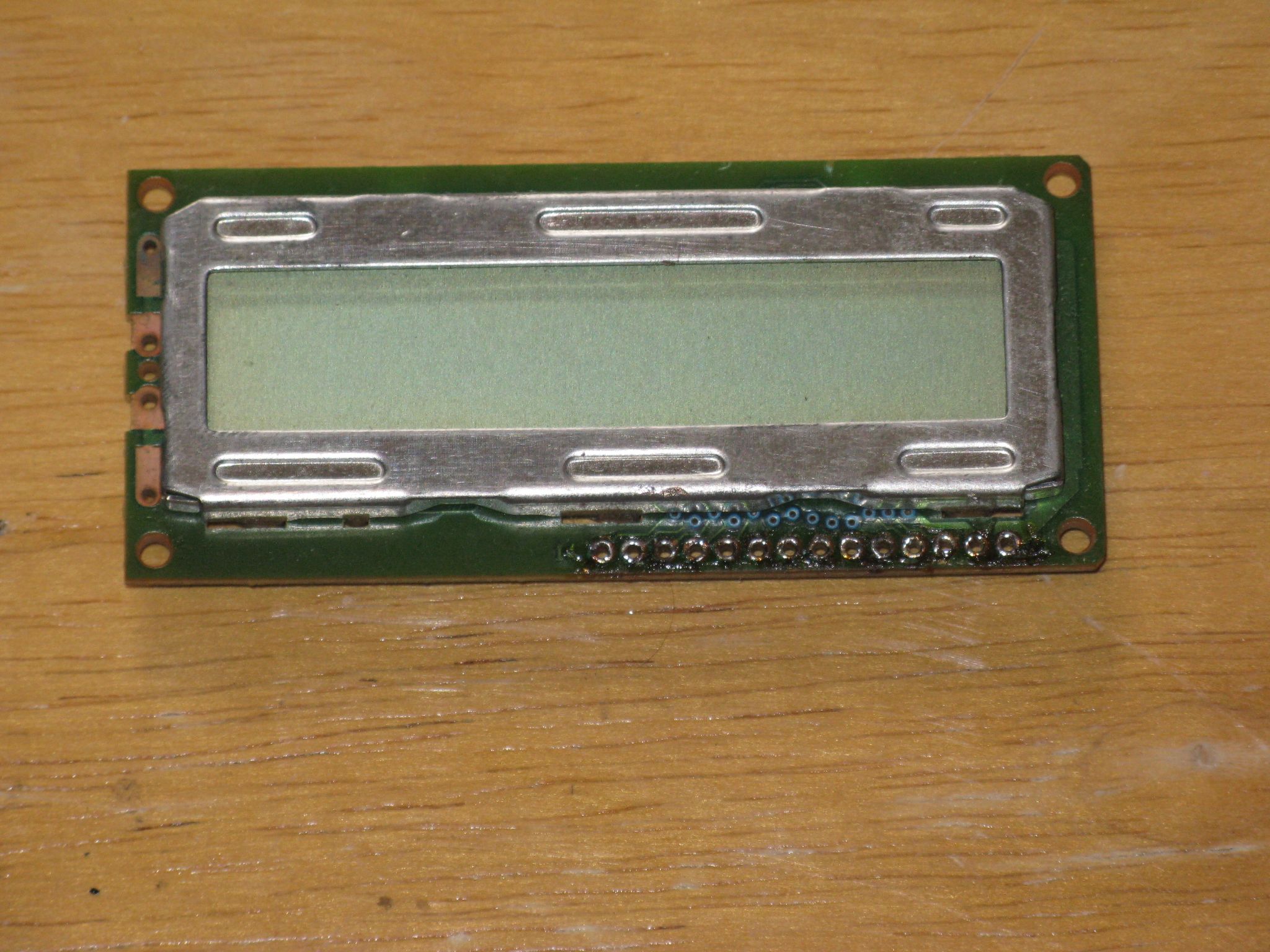 Pinning Liquid Crystal Displays : 7 Steps - Instructables