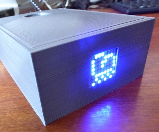 WeatherBot 3000 : 6 Steps (with Pictures) - Instructables