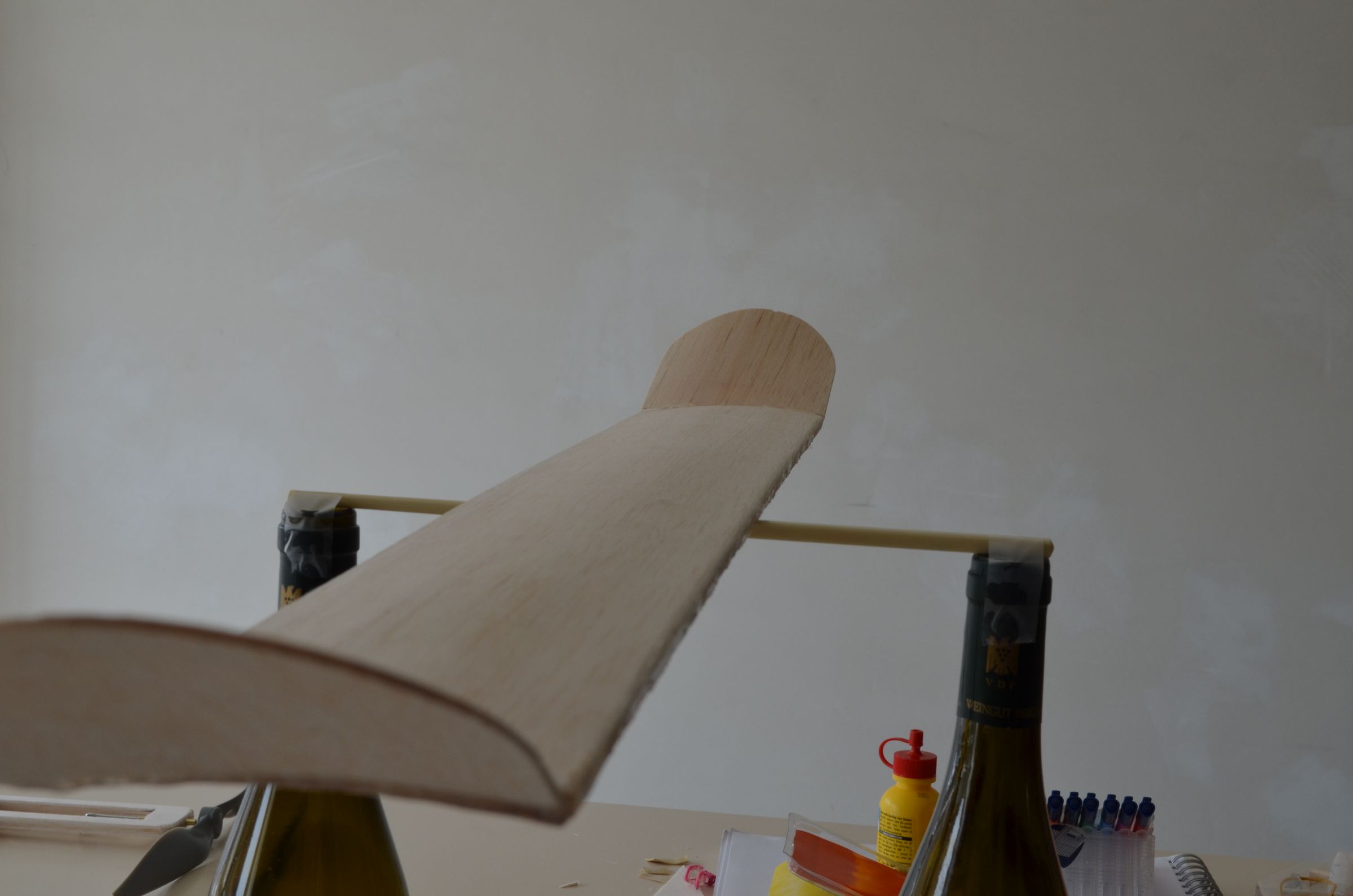 Balsa Wood Biplane : 6 Steps (with Pictures) - Instructables