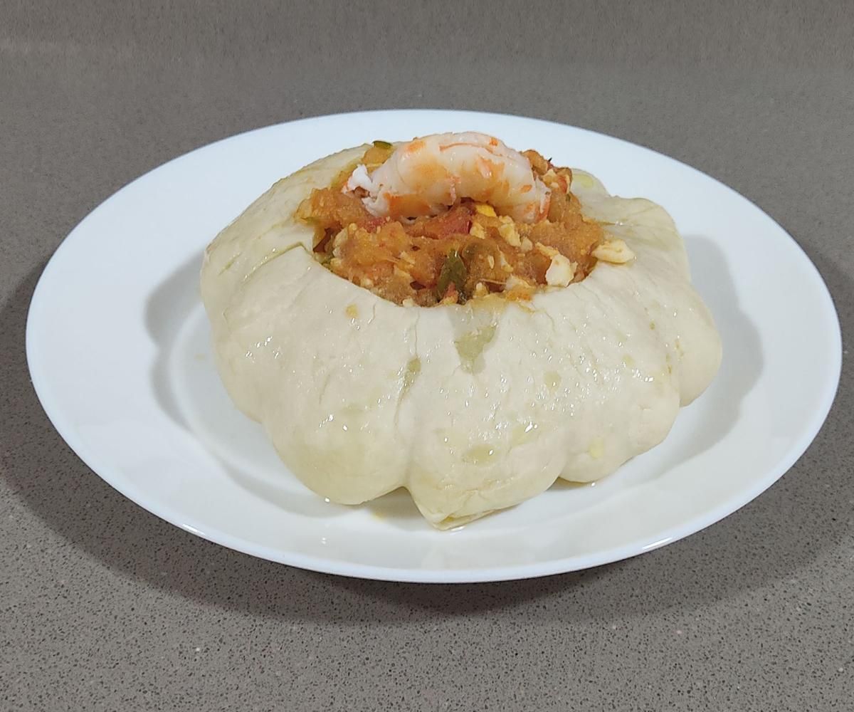 Patisson Pumpkins : 5 Steps (with Pictures) - Instructables