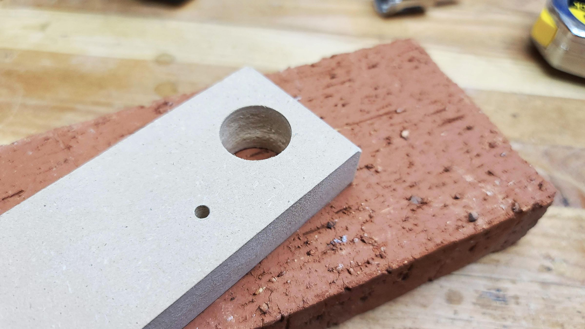 Nail in Solid Brick Puzzle : 13 Steps (with Pictures) - Instructables