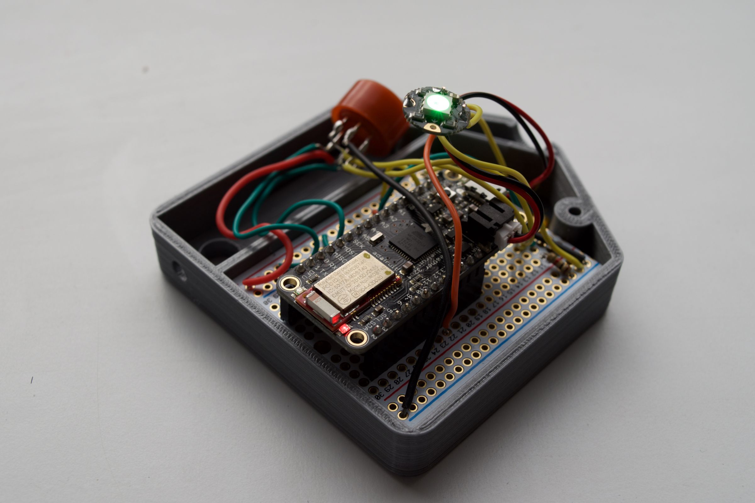 Pocket Breathalyzer : 6 Steps (with Pictures) - Instructables