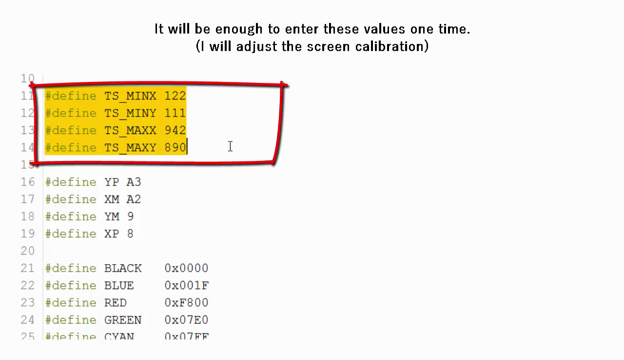 Arduino - Touch Screen TFT LCD Tutorial (First Review Before the Next ...