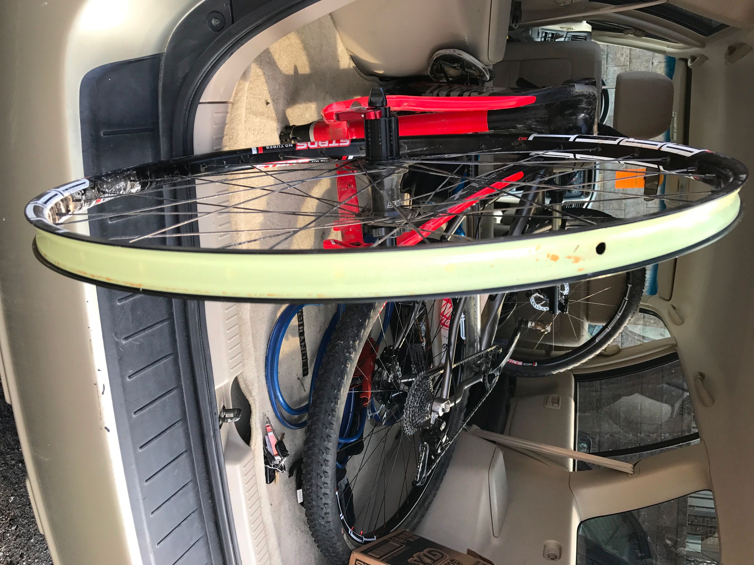 How to Build a Wheel : 9 Steps (with Pictures) - Instructables