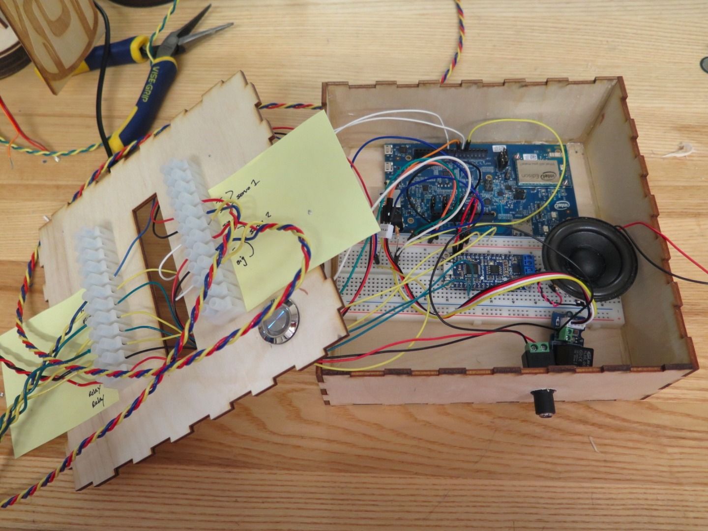 Animatronic Mini Golf : 19 Steps (with Pictures) - Instructables