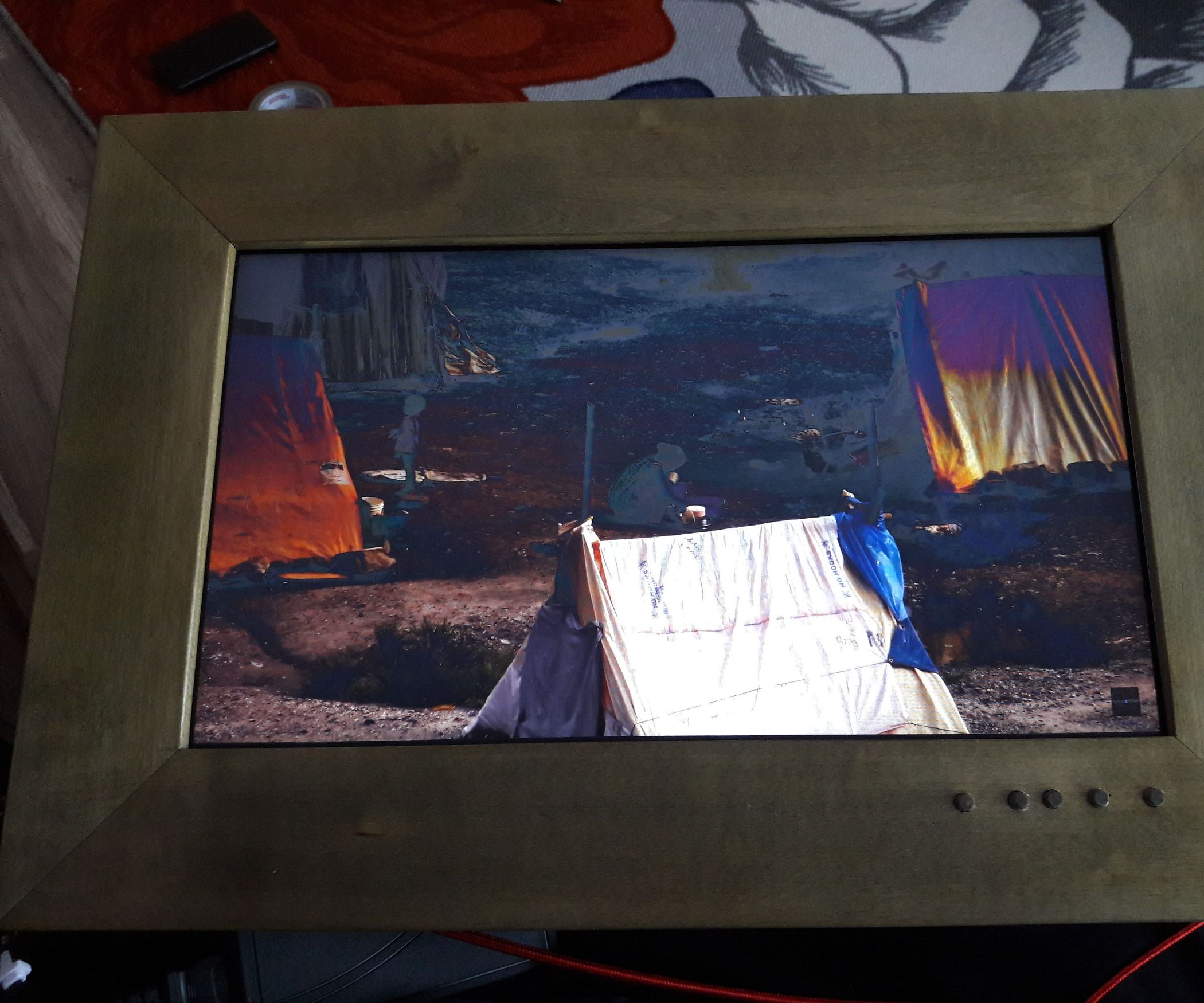 Display From Junk to Art : 6 Steps - Instructables