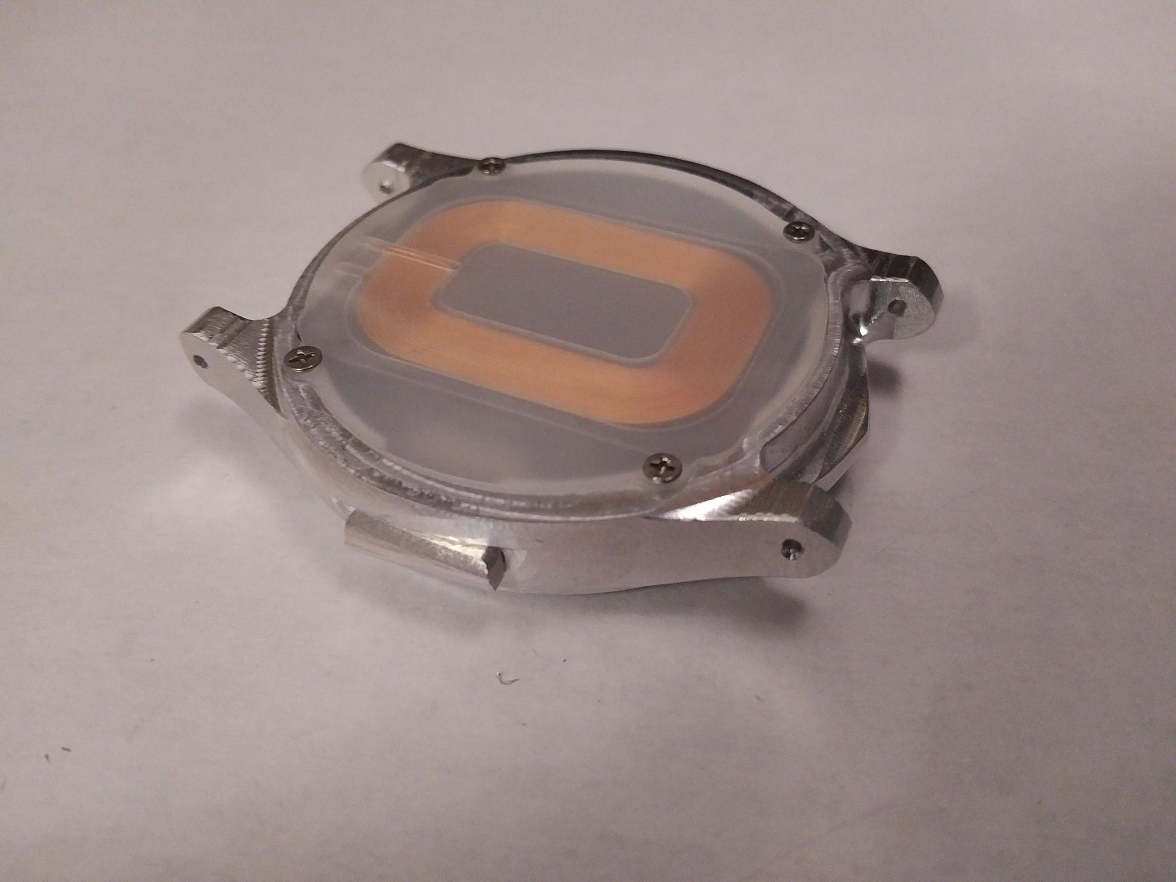 MechWatch - a Custom Digital Watch : 9 Steps (with Pictures ...