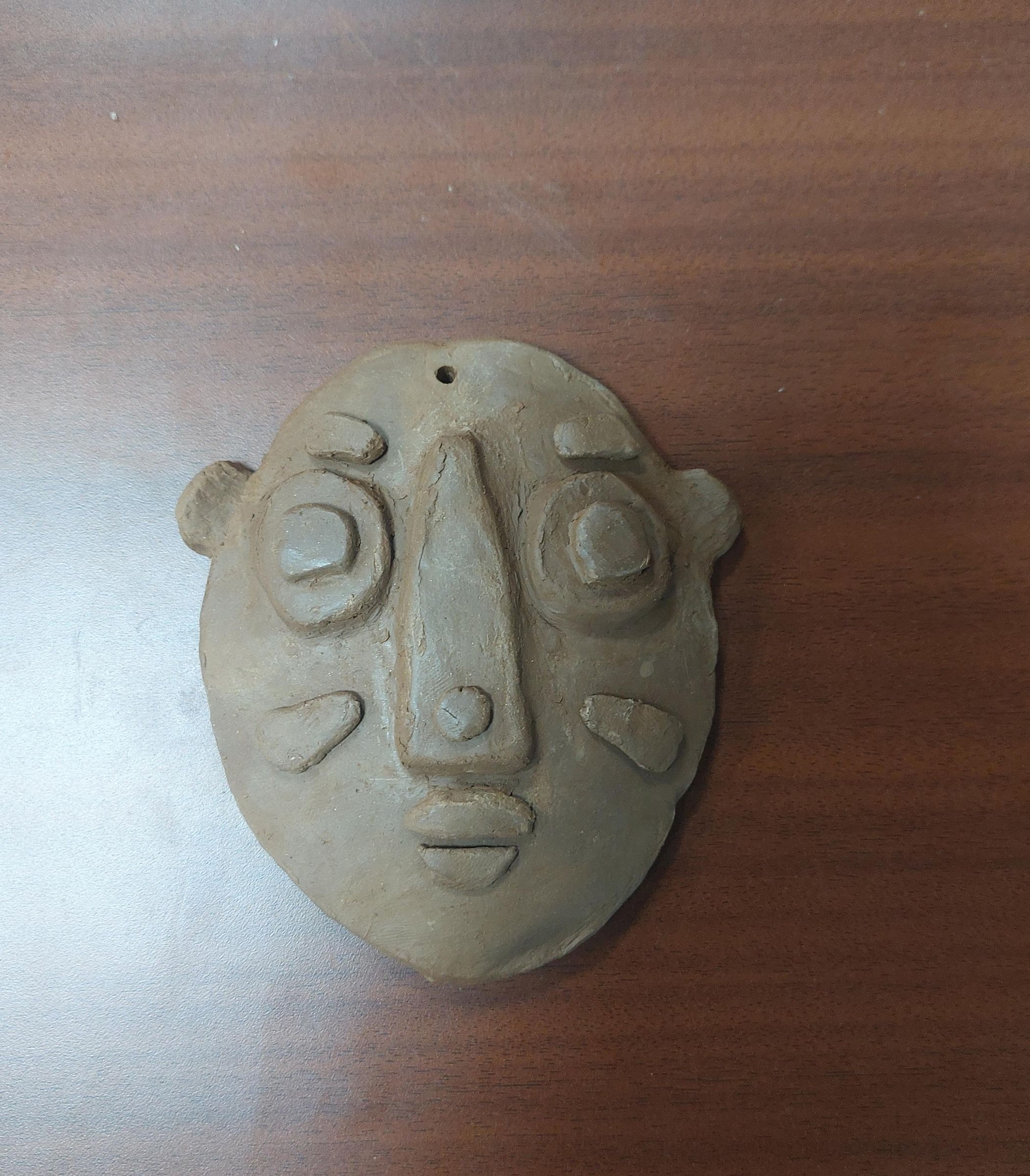 Tribal Mask : 7 Steps - Instructables