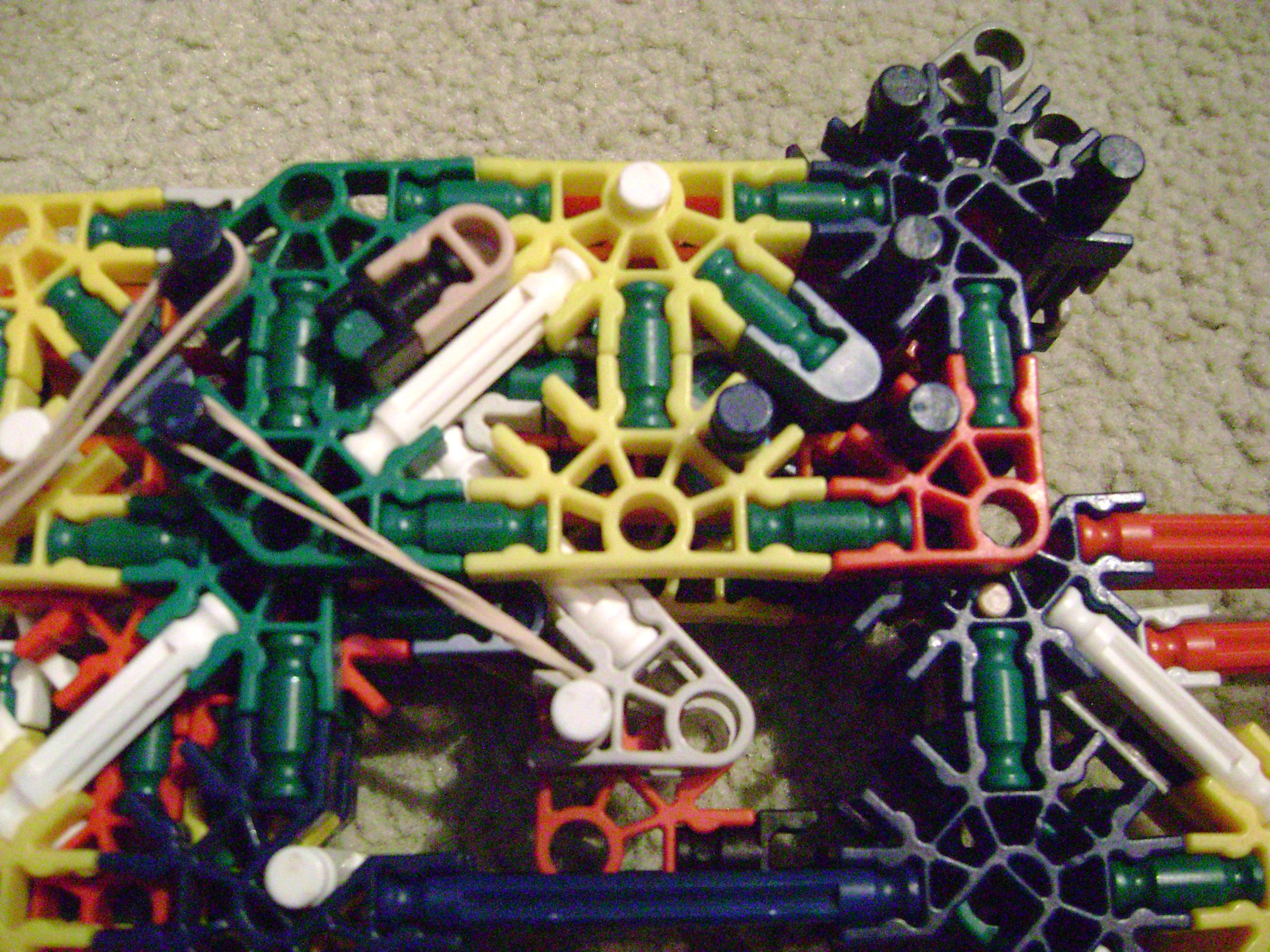 ZKAR All Modded Up - Instructables