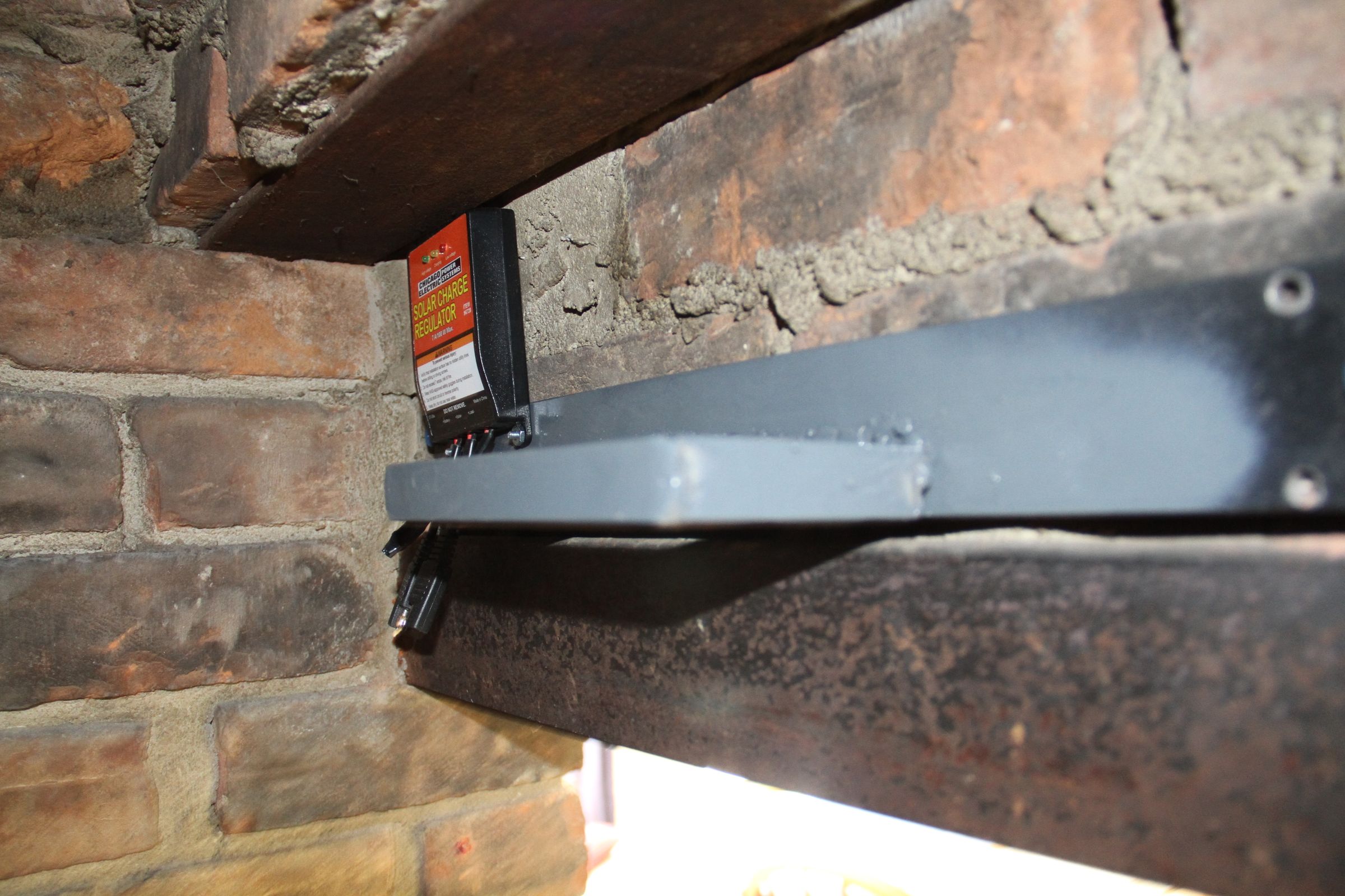 Solar Interior Lighting (Getting Your Solar Feet Wet) : 5 Steps (with ...