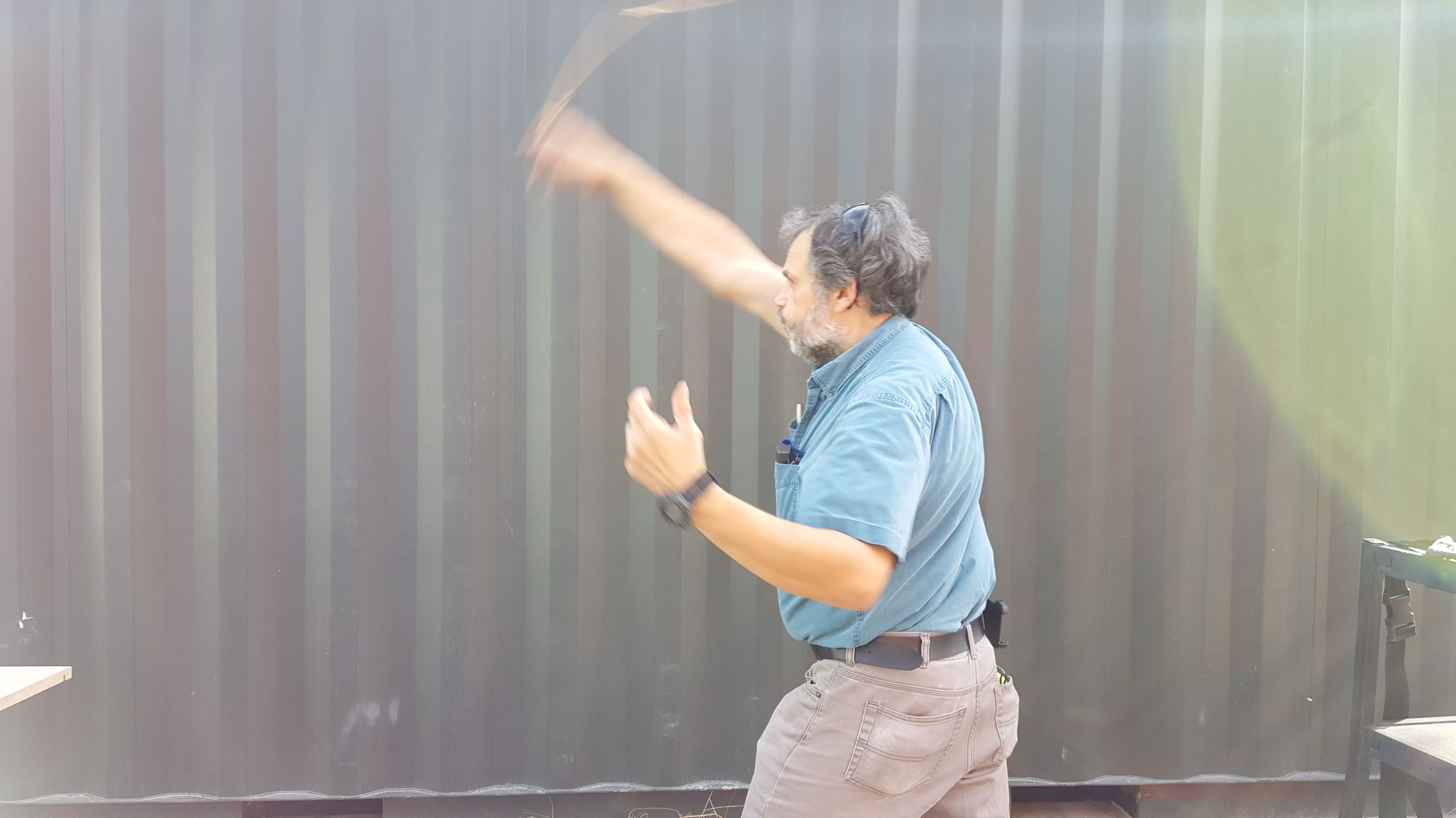 Practice Sling - Instructables