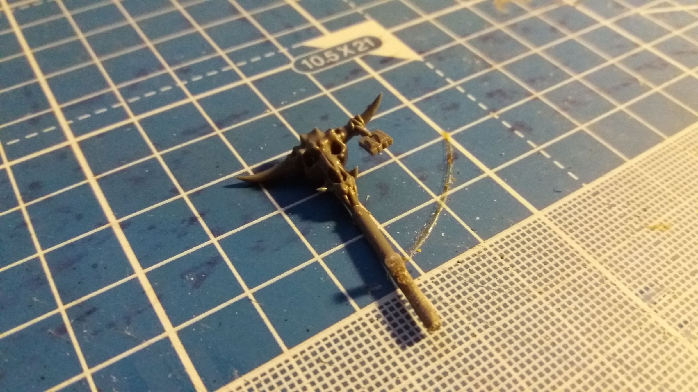 Ork Warhammer 40k Gundam Conversion : 38 Steps - Instructables