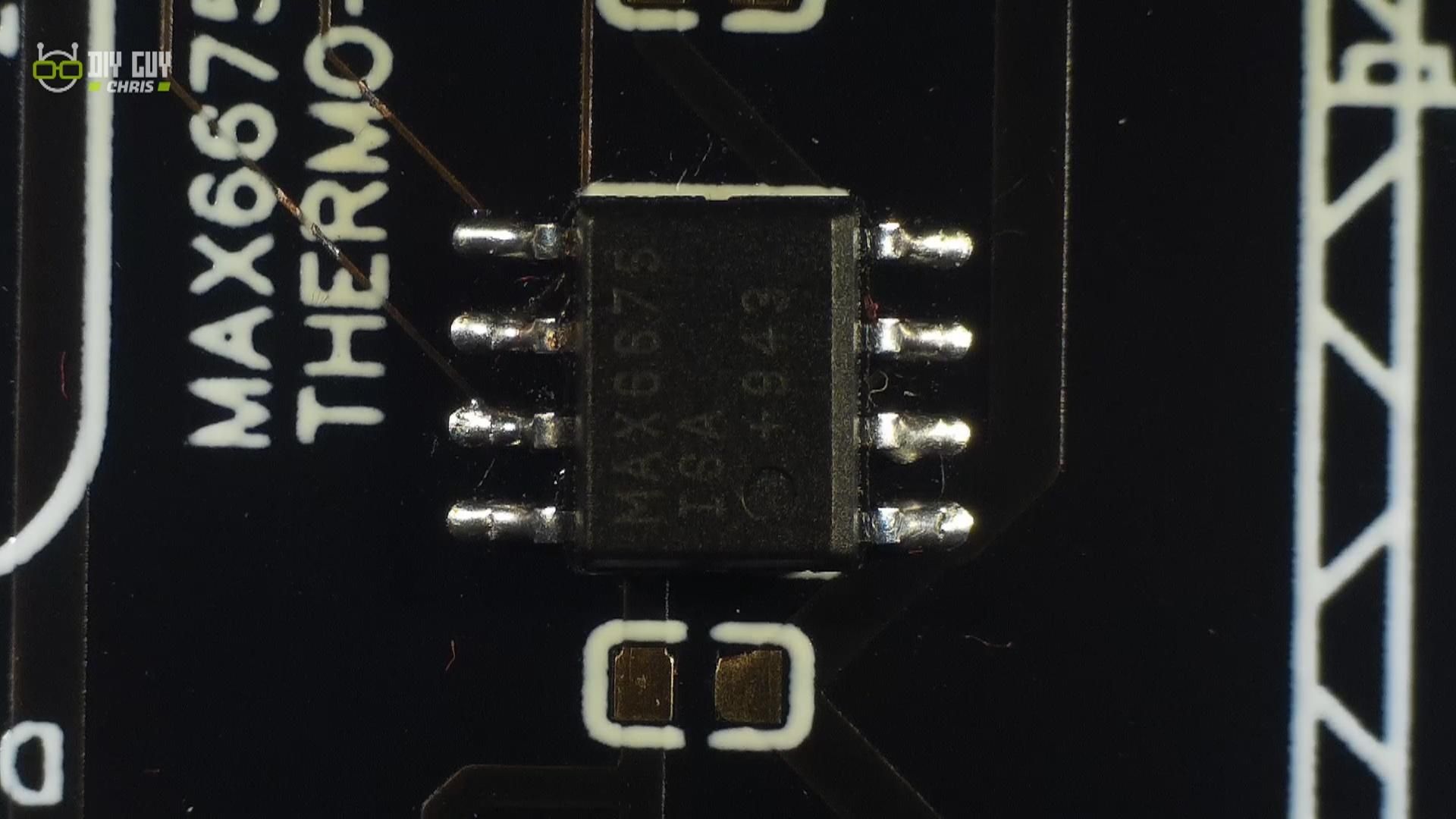 Arduino and Thermocouple Sensor (with MAX6675) : 5 Steps - Instructables