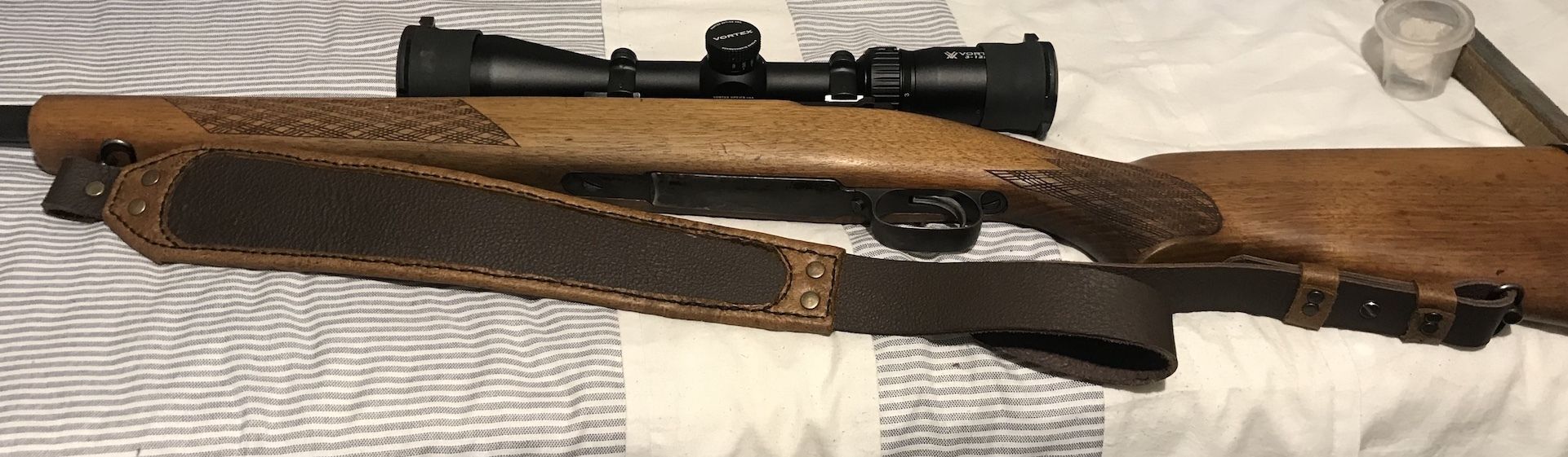 Leather Rifle Shoulder Sling : 11 Steps (with Pictures) - Instructables