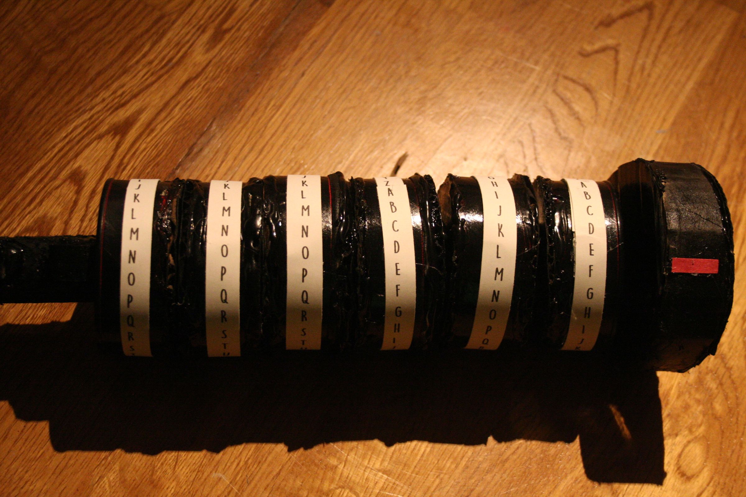 Homemade Cryptex!!! : 9 Steps - Instructables