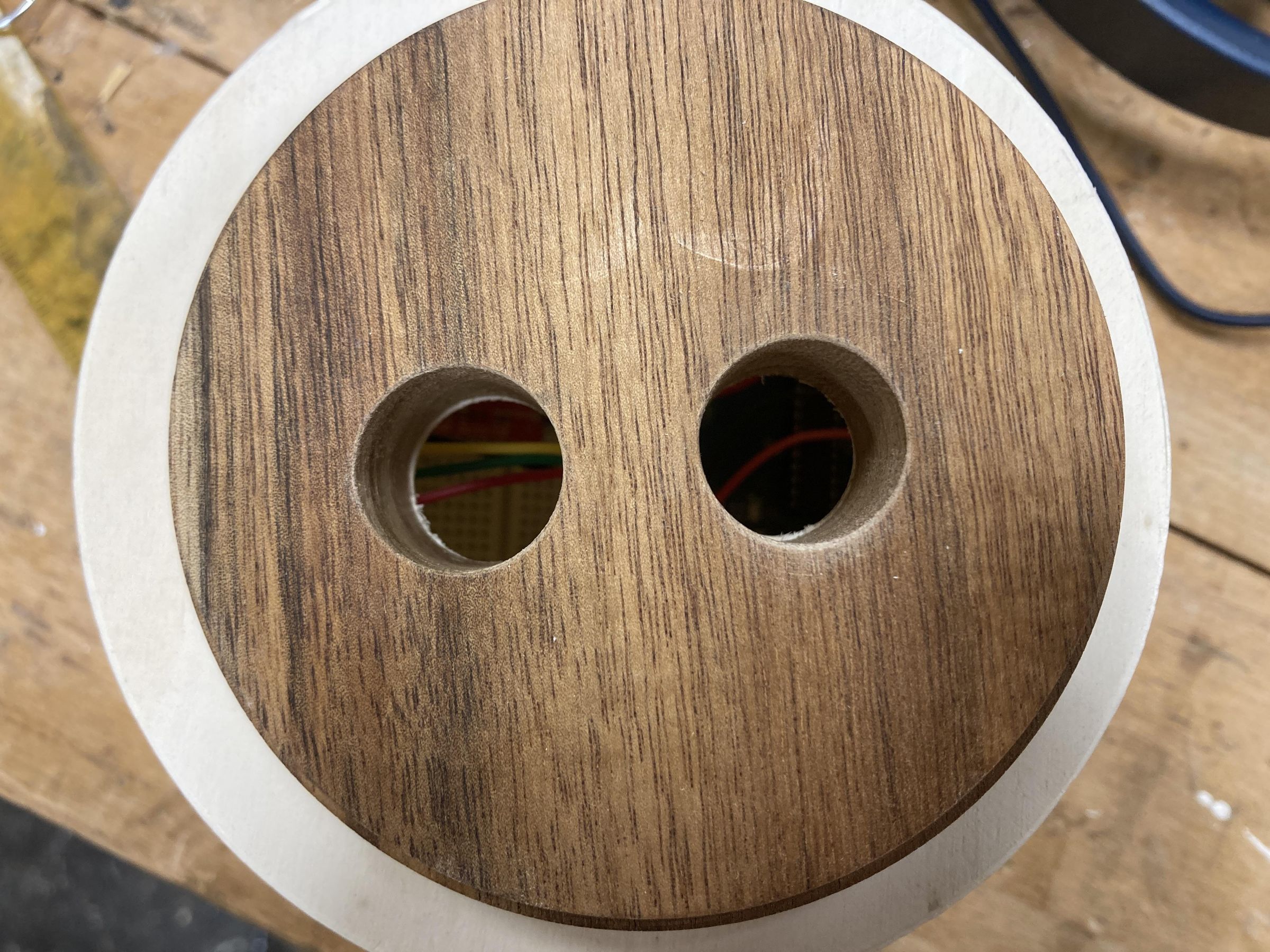 Sound Reactive Oneshot Clover : 5 Steps - Instructables