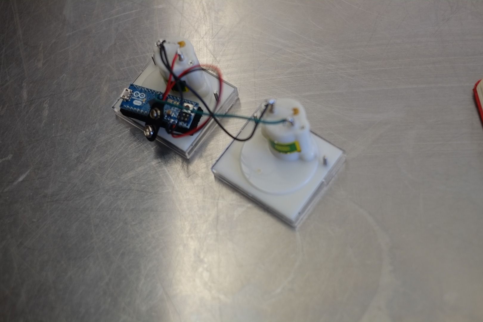 Soundboard Cake With Working Volt Meters : 12 Steps (with Pictures ...