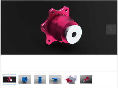 QUICK RELEASE STEERING WHEEL ADAPTERS : 4 Steps - Instructables