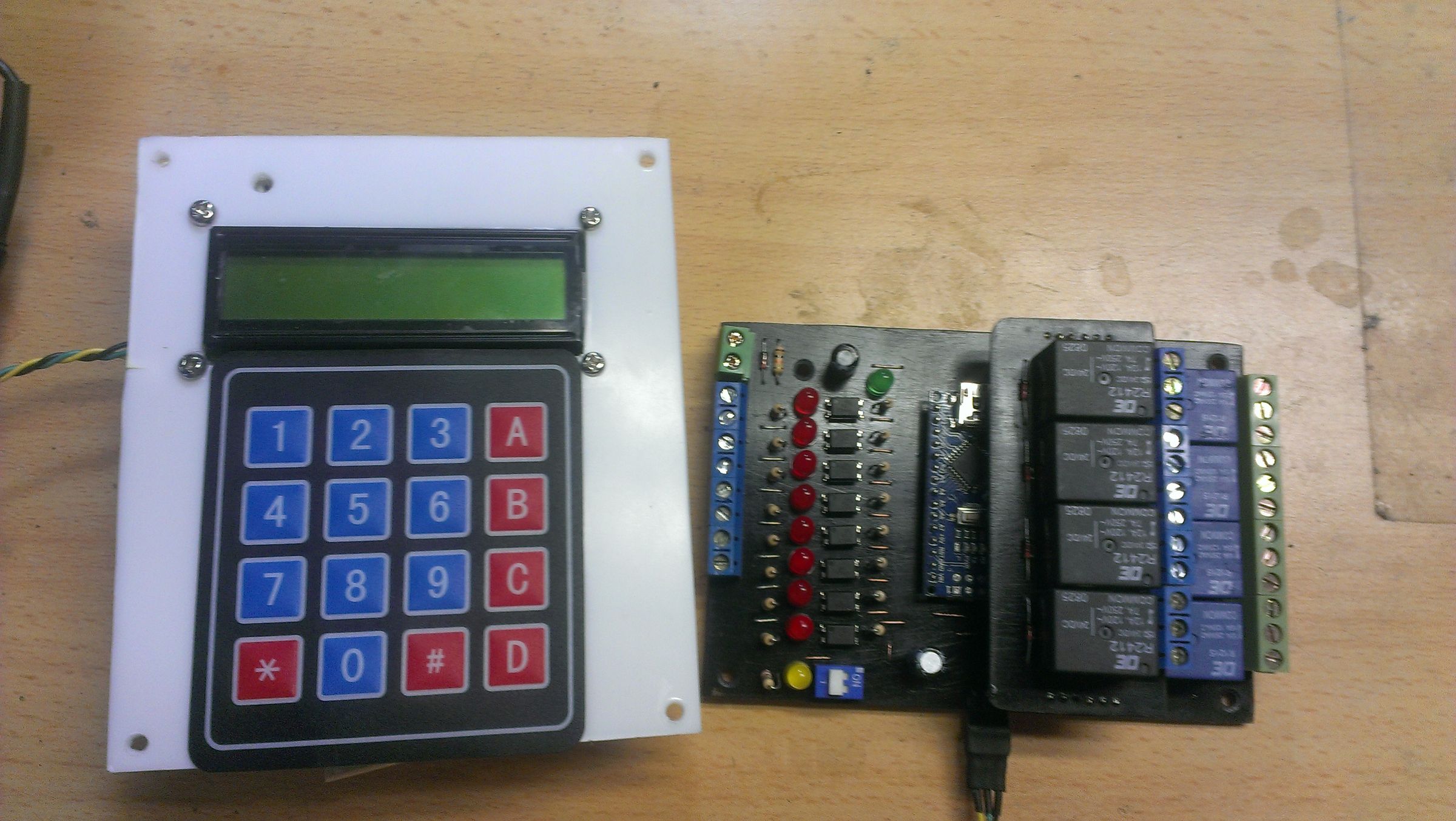 PCB Making (My Method) : 8 Steps (with Pictures) - Instructables