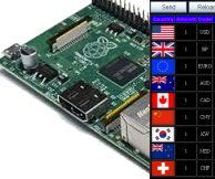 Raspberry Pi Digital Signage: Exchange Rate Display Boards : 27 Steps ...