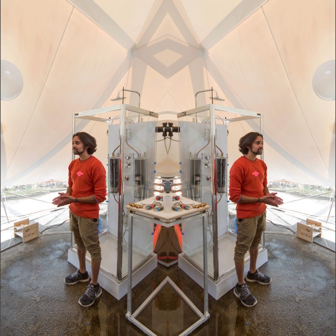 Showerloop : 12 Steps (with Pictures) - Instructables