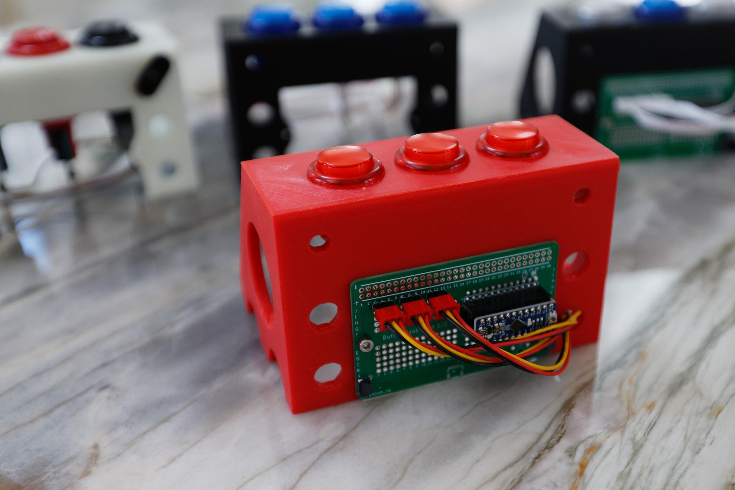 Simple Arcade Button Ideas for Your Projects : 7 Steps (with Pictures ...