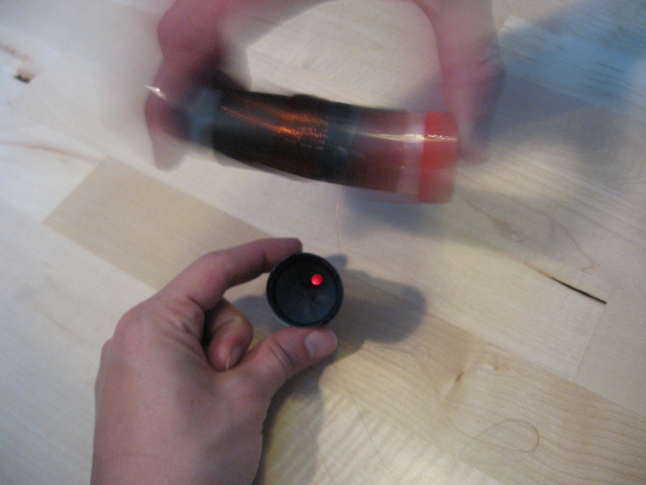 Magnetic Torch : 3 Steps - Instructables