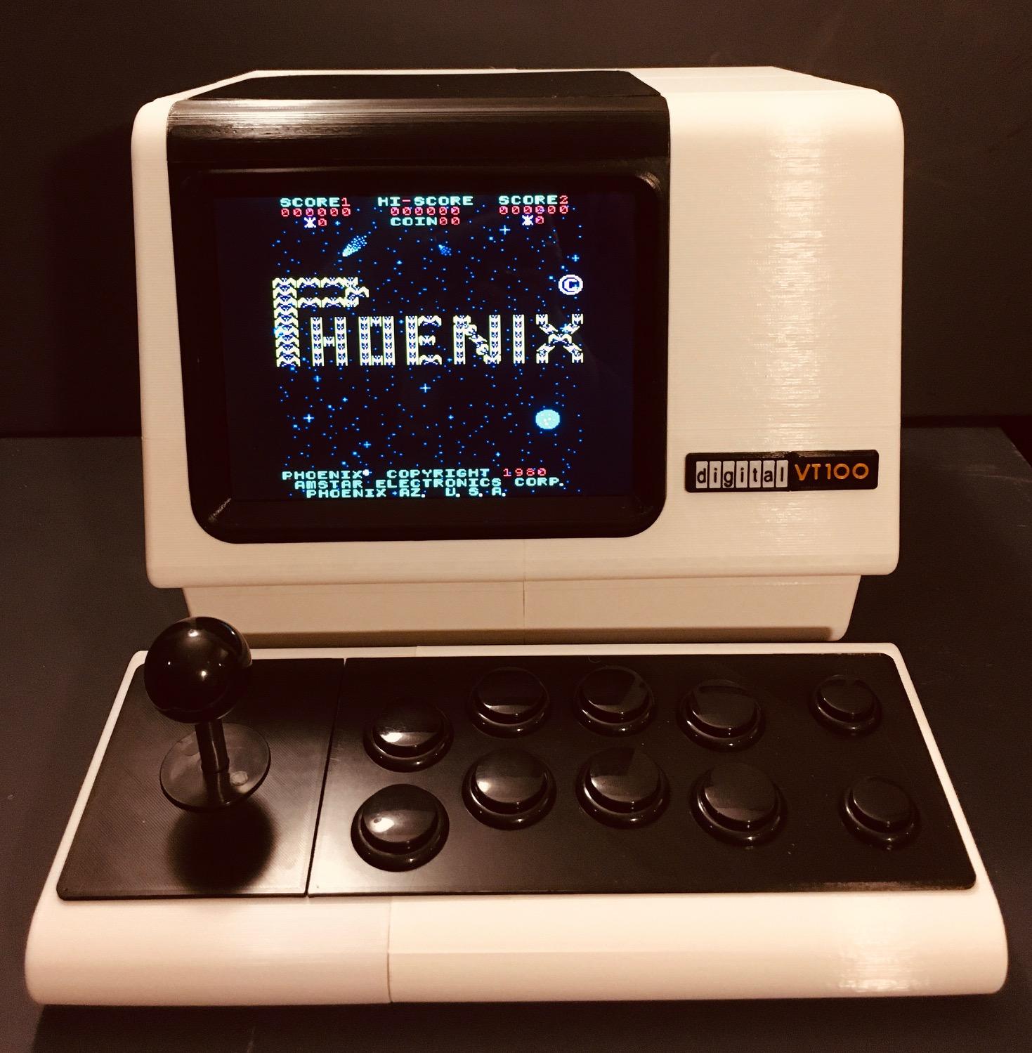 2:3 Scale VT100 Terminal Reproduction : 11 Steps (with Pictures ...