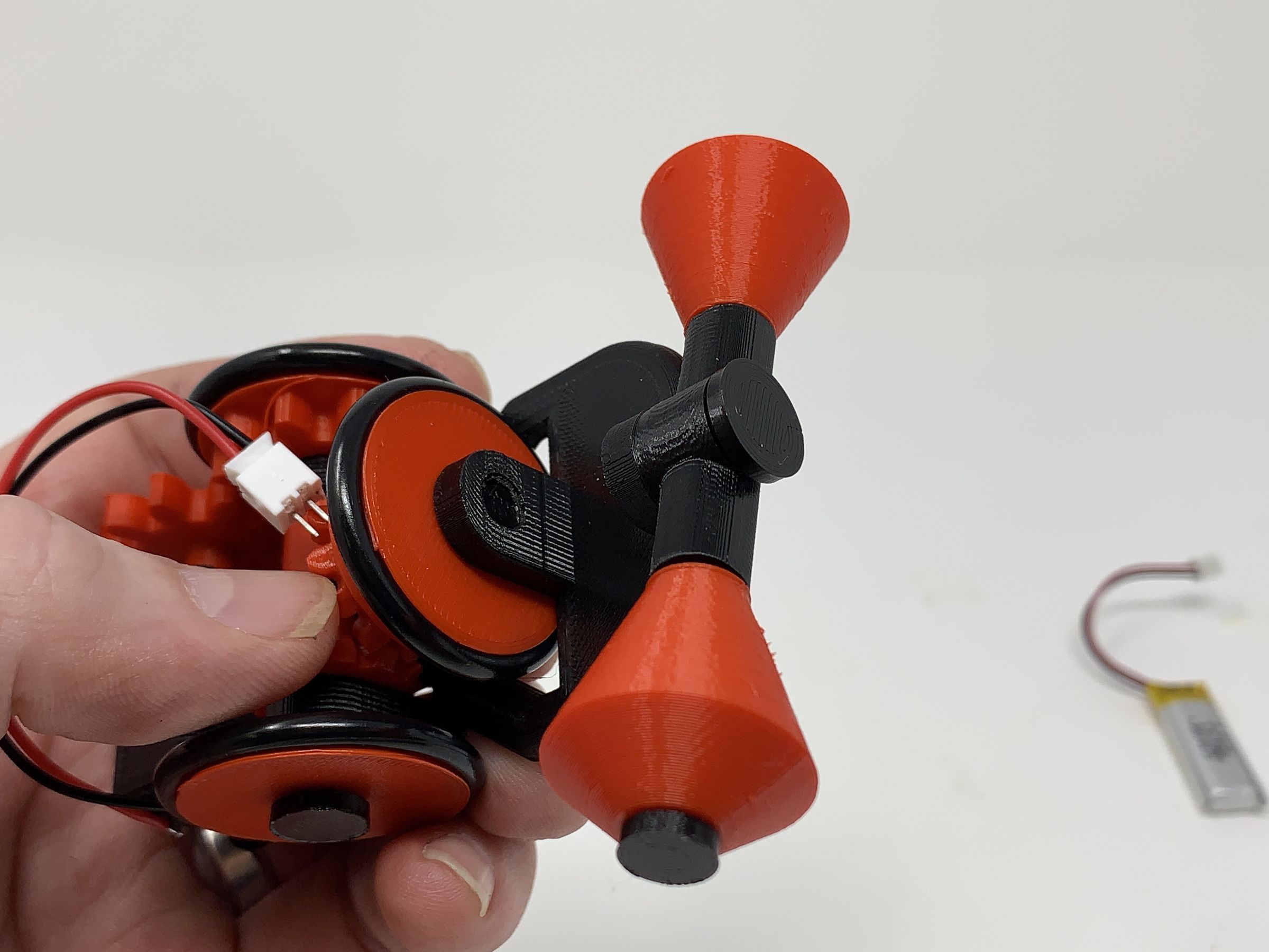 "No Fall" Toy Mechanism (with Pictures) - Instructables