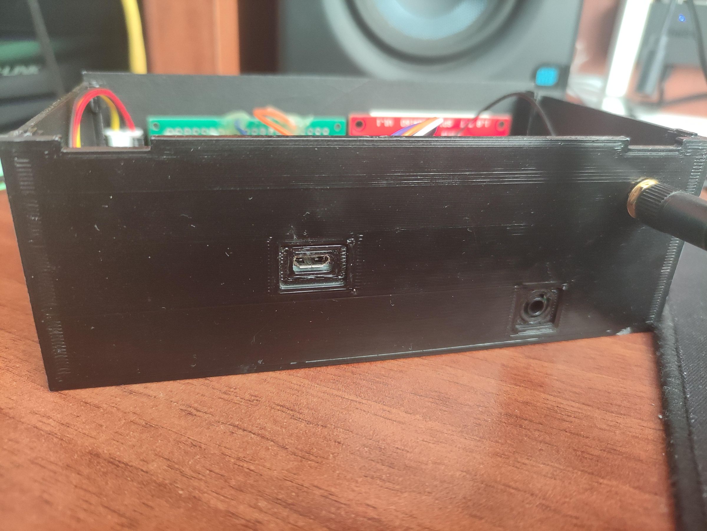 "HiFi" Online Radio: Internet Streaming With ESP32 and VS1053 : 4 Steps ...