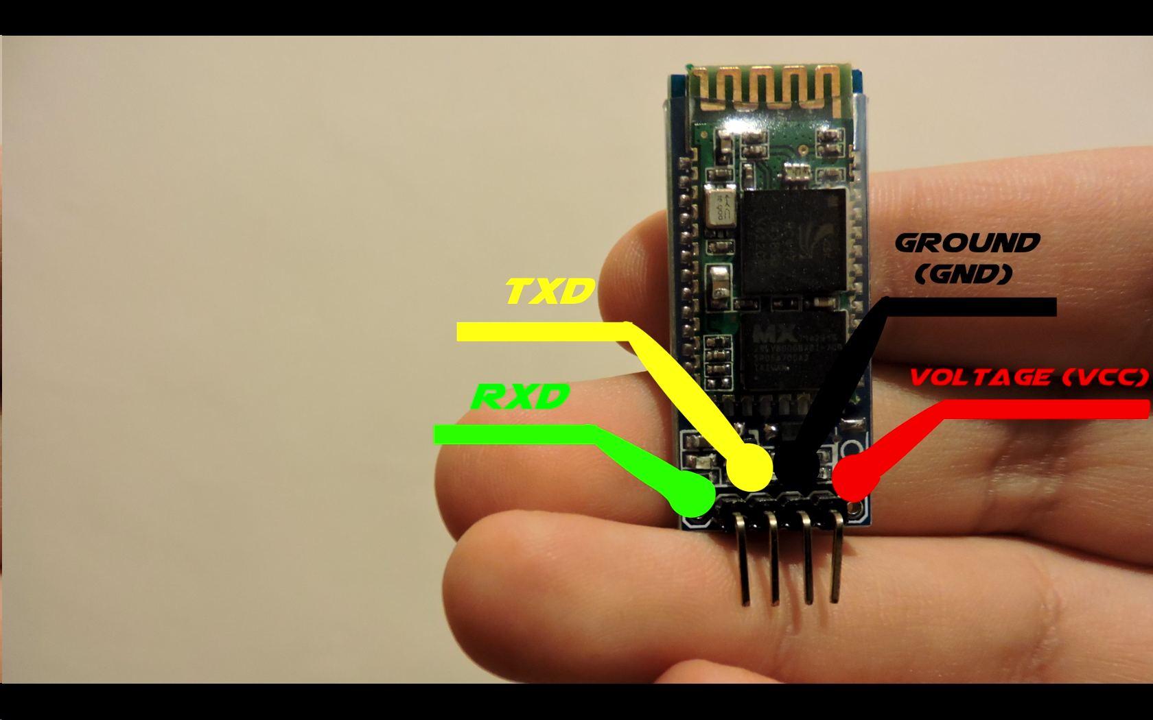 PC Controlled Bluetooth Robot (With a GUI !) : 9 Steps - Instructables